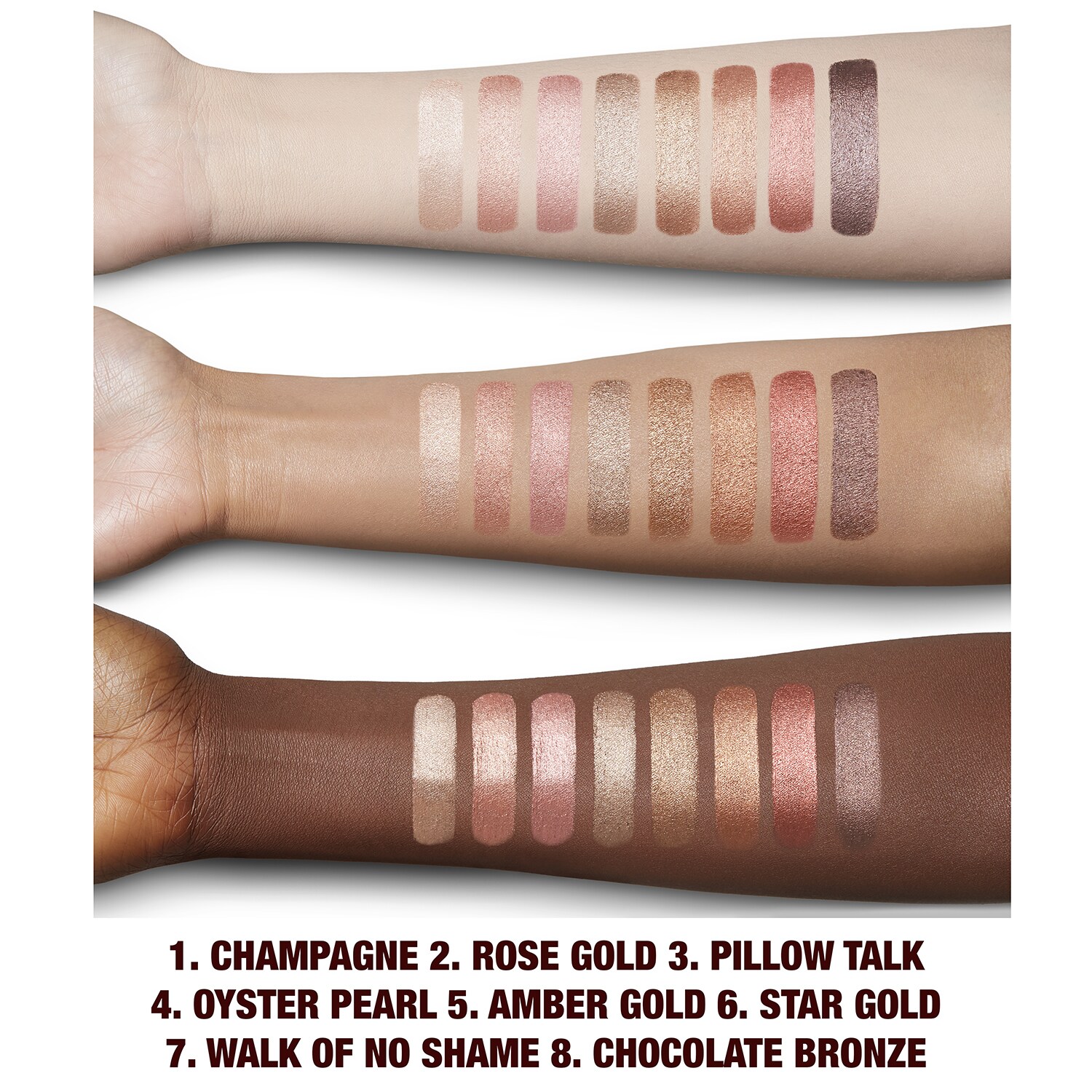 Eyes To Mesmerise Amber Gold - cień do powiek w kremie ≡ SEPHORA