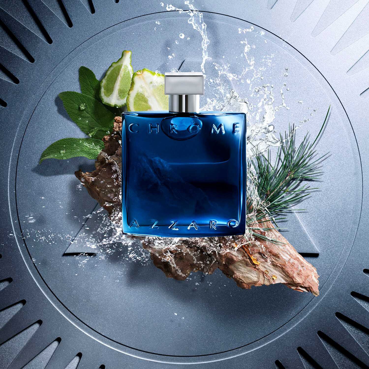 Chrome Parfum i AZZARO ≡ SEPHORA