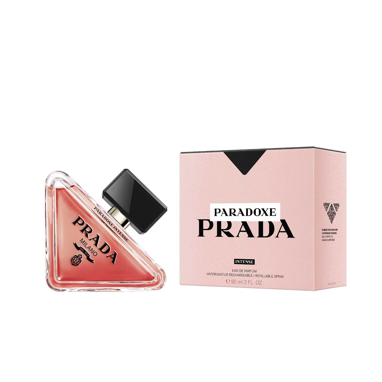 Paradoxe Intense - Woda perfumowana i PRADA (30 ml, 50 ml, 90 ml) ≡ SEPHORA