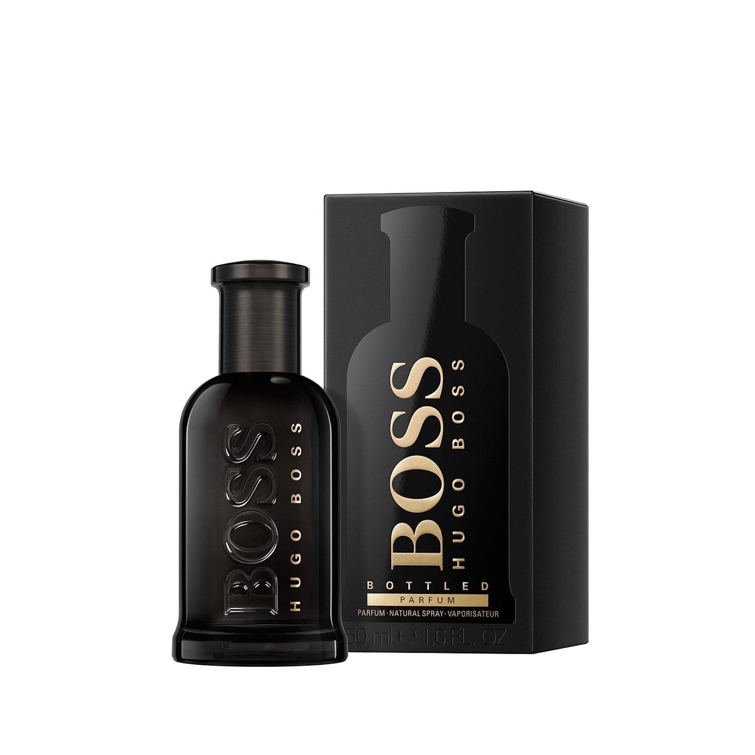 BOSS Bottled Parfum - Perfumy i HUGO BOSS ≡ SEPHORA