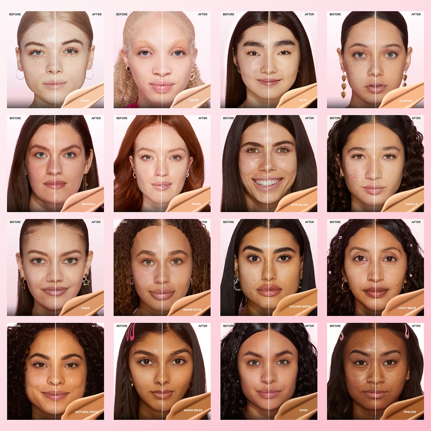 Born This Way Soft Matte Foundation - Podkład i TOO FACED ≡ SEPHORA