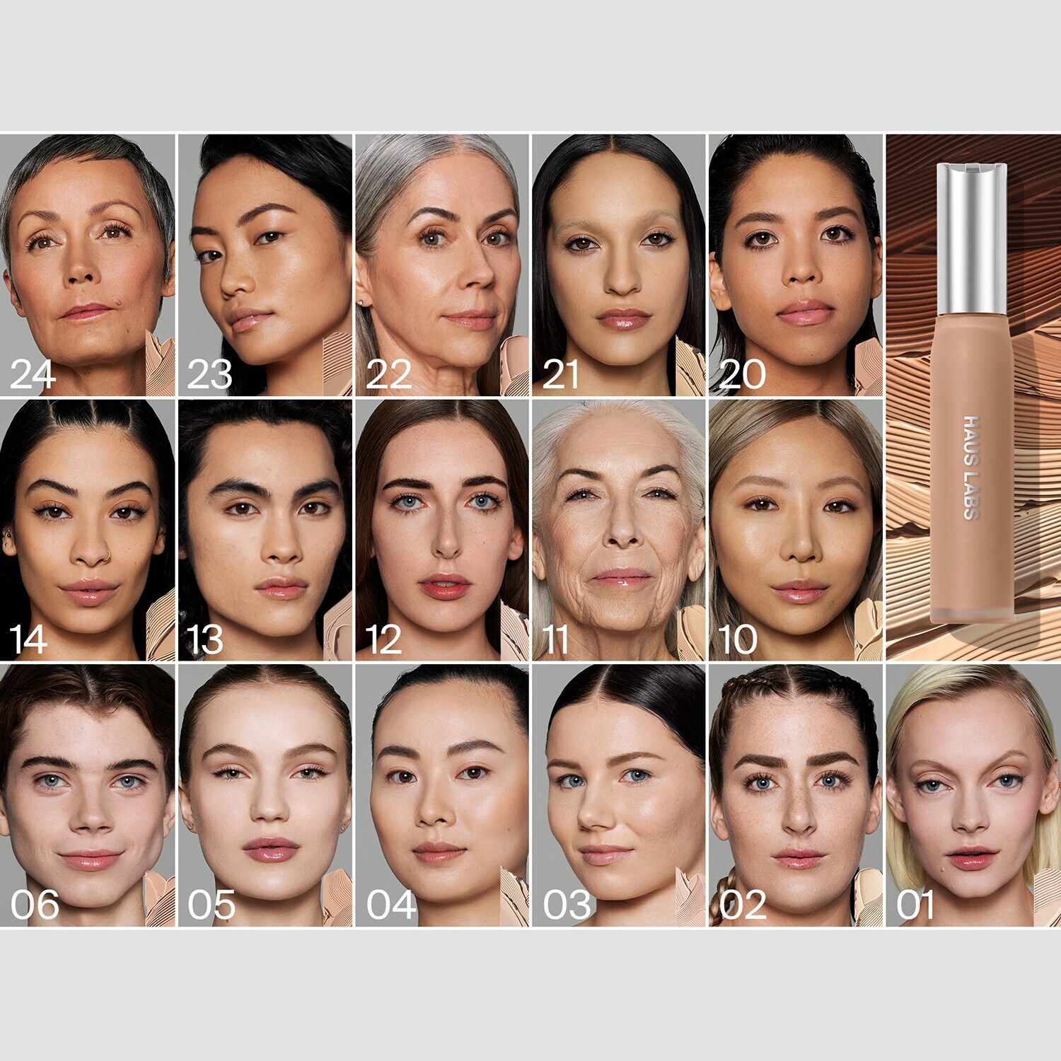 Triclone Skin Tech Hydrating Concealer with Fermented Arnica - Korektor i HAUS LABS BY LADY GAGA ...