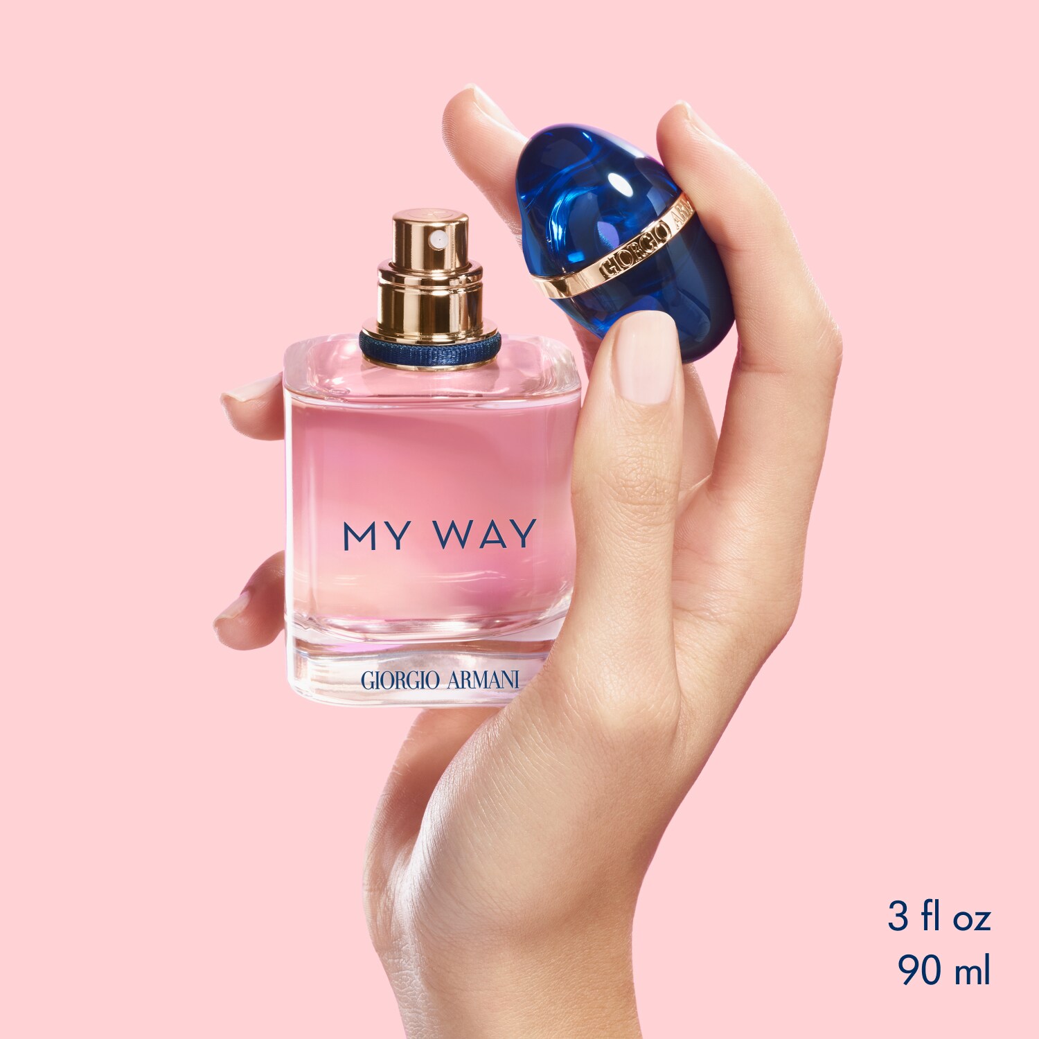 Giorgio Armani - May Way - perfumy damskie ≡ SEPHORA