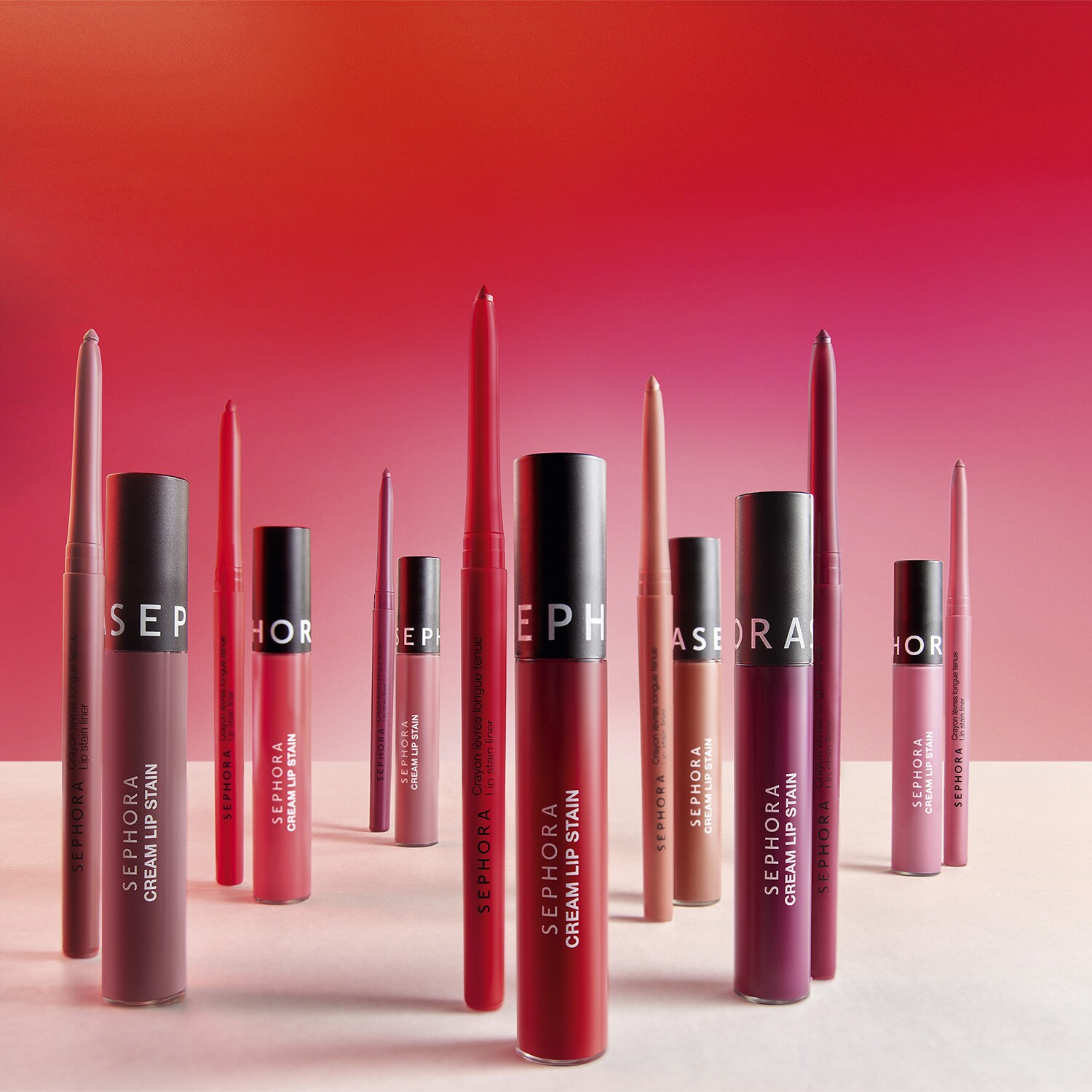 Lip stain liner - Konturówka do ust i SEPHORA COLLECTION ≡ SEPHORA
