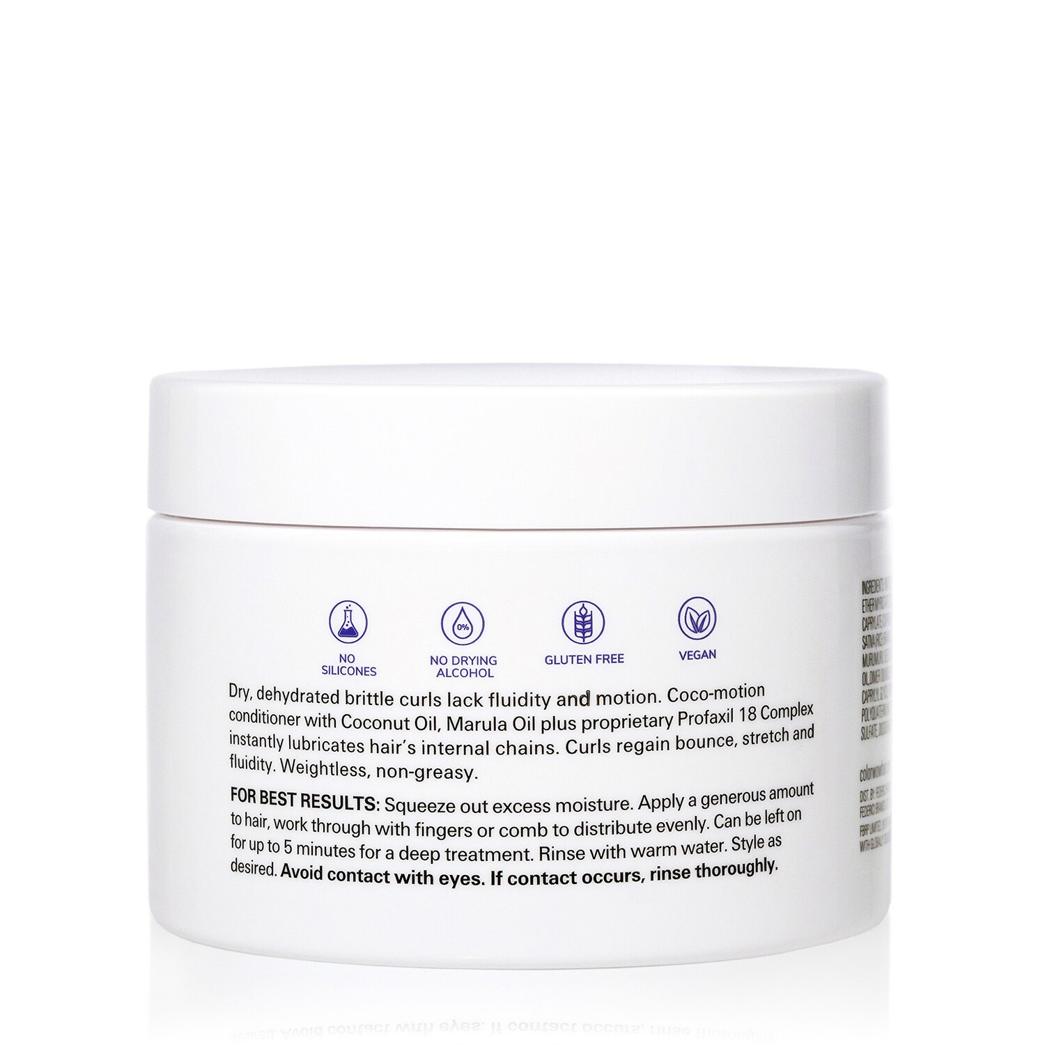 Coco-motion - Nawilżająca odżywka do włosów kręconych i COLOR WOW ≡ SEPHORA