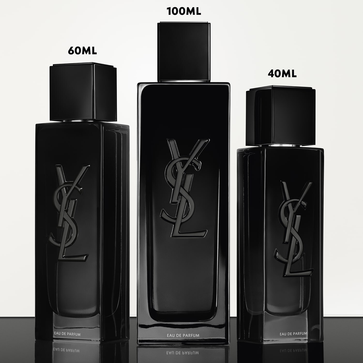 YSL MYSLF - Woda perfumowana dla mężczyzn i YVES SAINT LAURENT ≡ SEPHORA