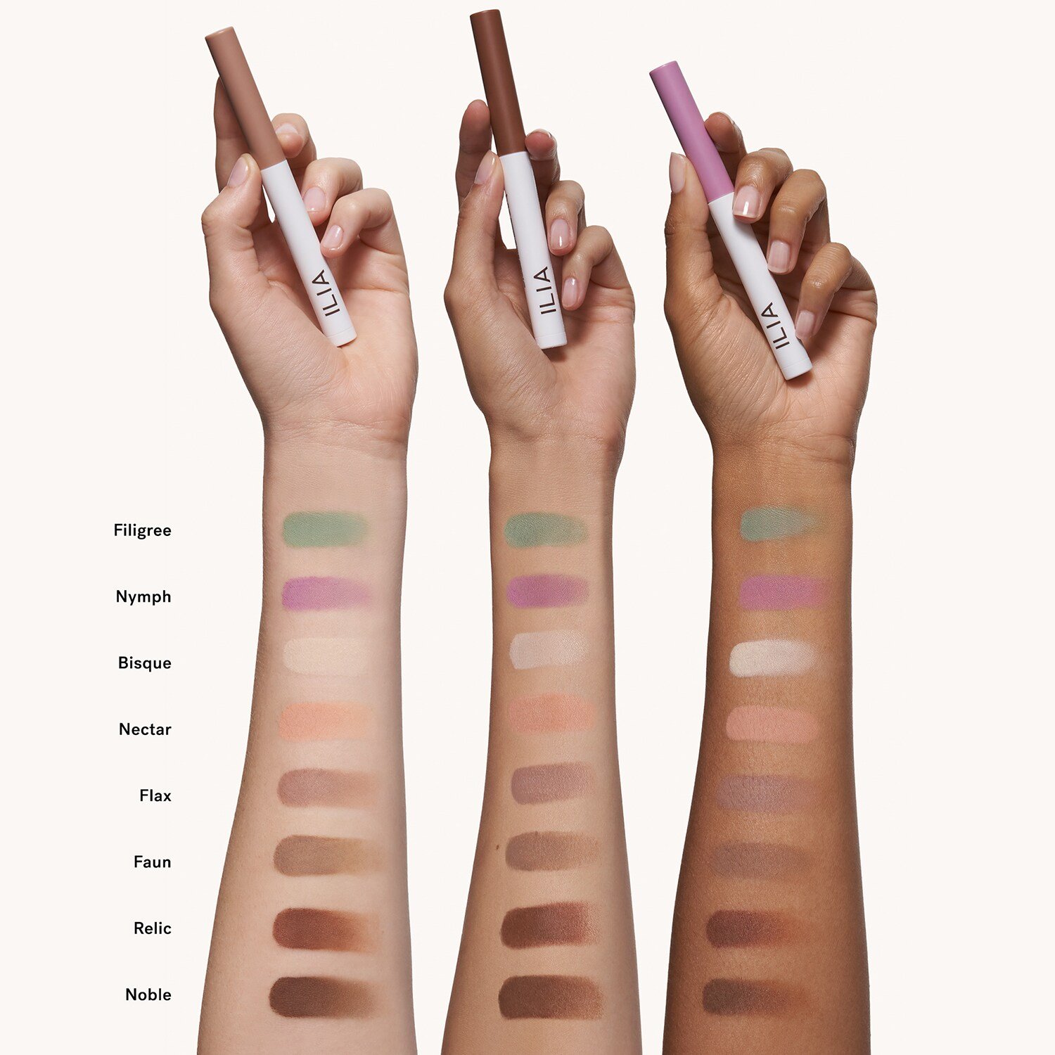 Eye Stylus Shadow Stick - Cień do powiek w sztyfcie i ILIA ≡ SEPHORA