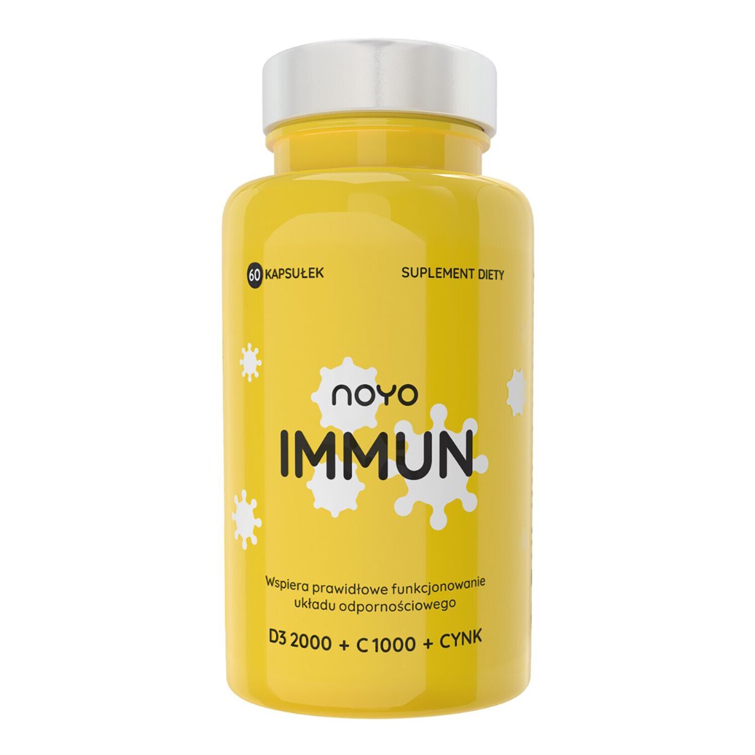 Noyo Immun - Suplement diety 60 kapsułek i NOYO PHARM ≡ SEPHORA