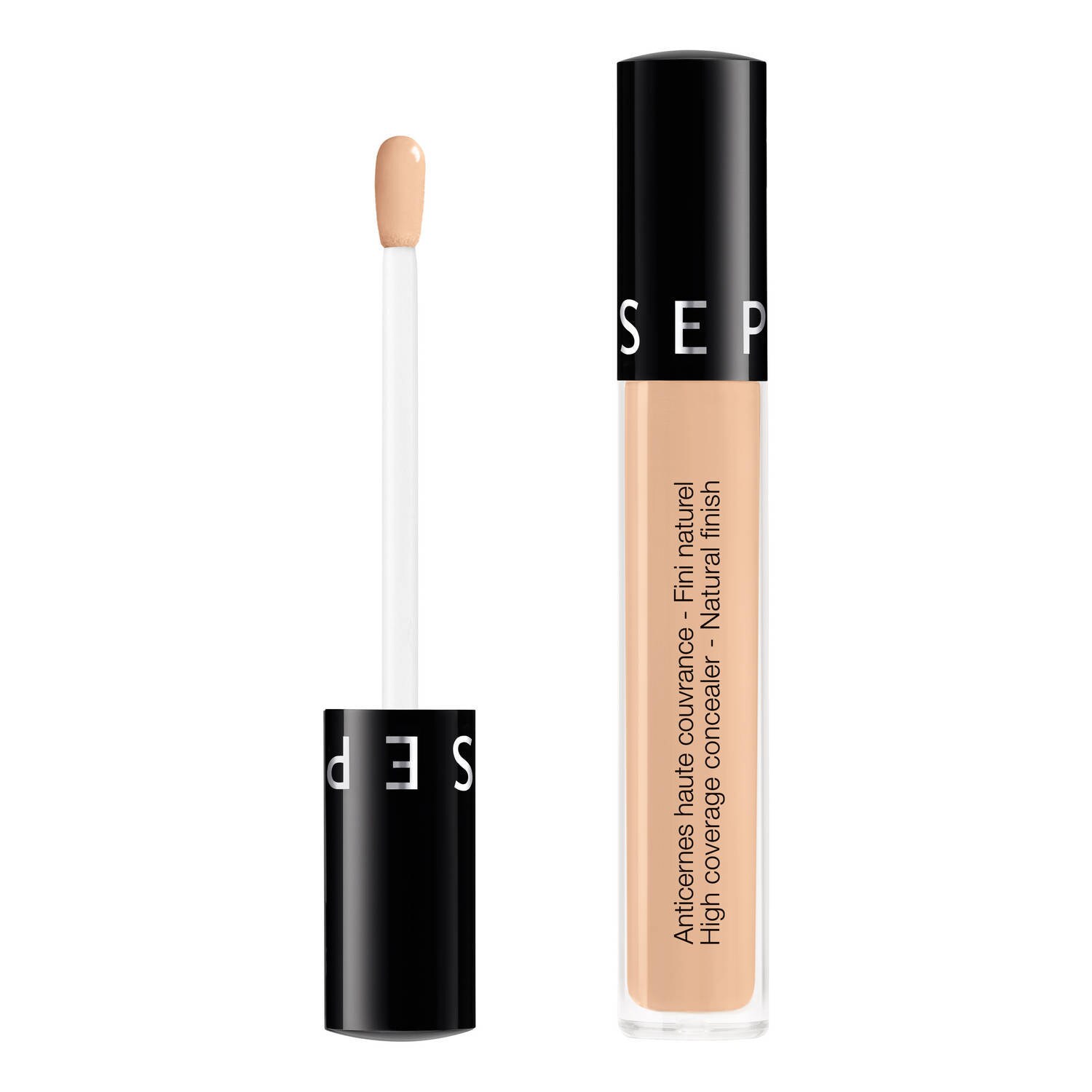 High Coverage Concealer - Korektor o wysokim poziomie krycia pod oczy i ...