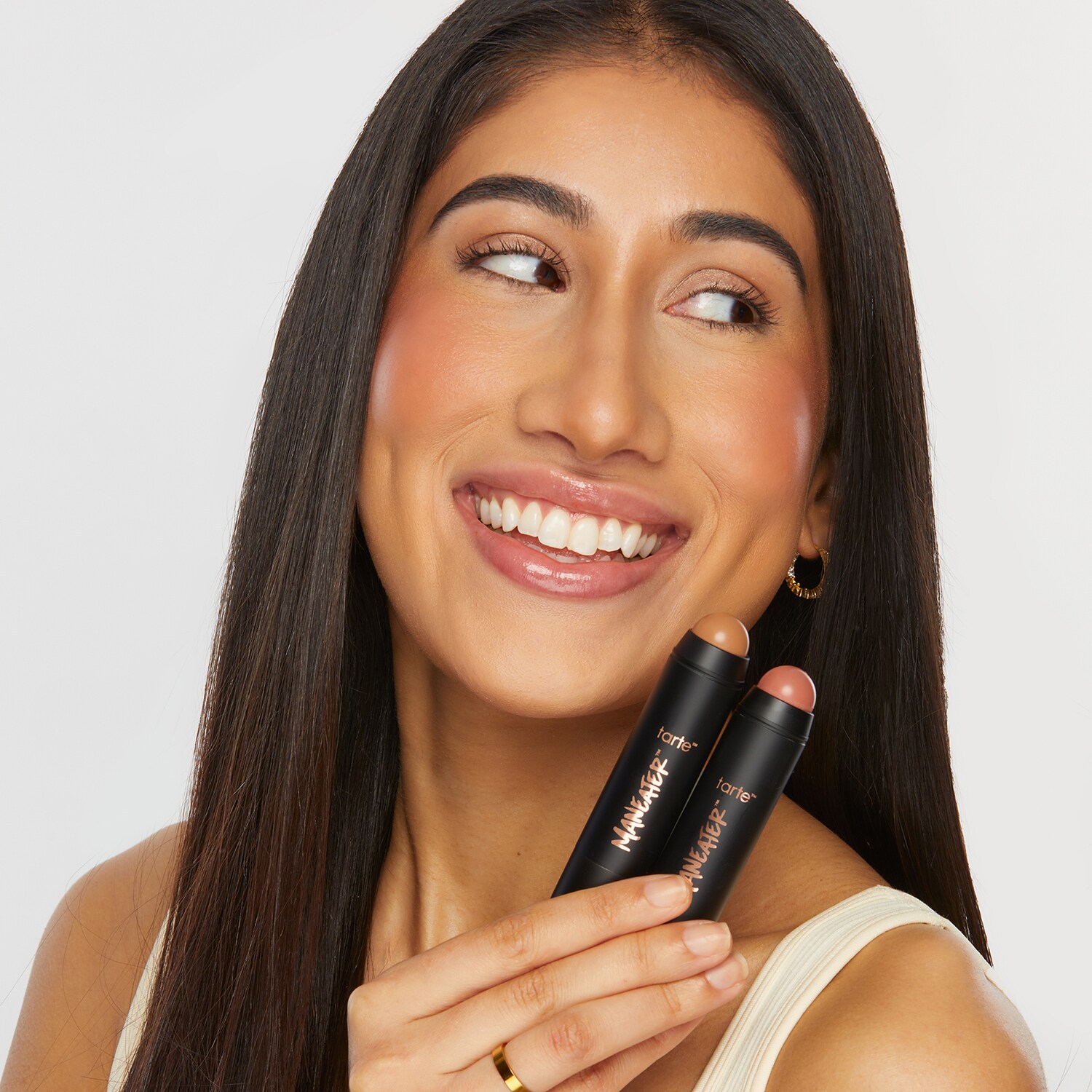 Maneater™ silk stick bronzer - Bronzer w sztyfcie i TARTE ≡ SEPHORA