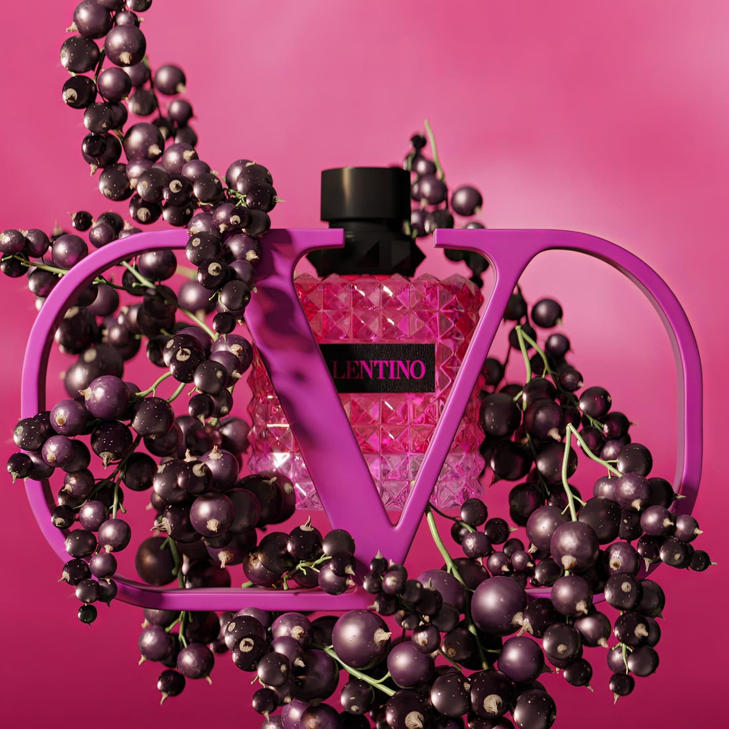 Born in Roma Extra-Dose Donna - Woda perfumowana i VALENTINO ≡ SEPHORA