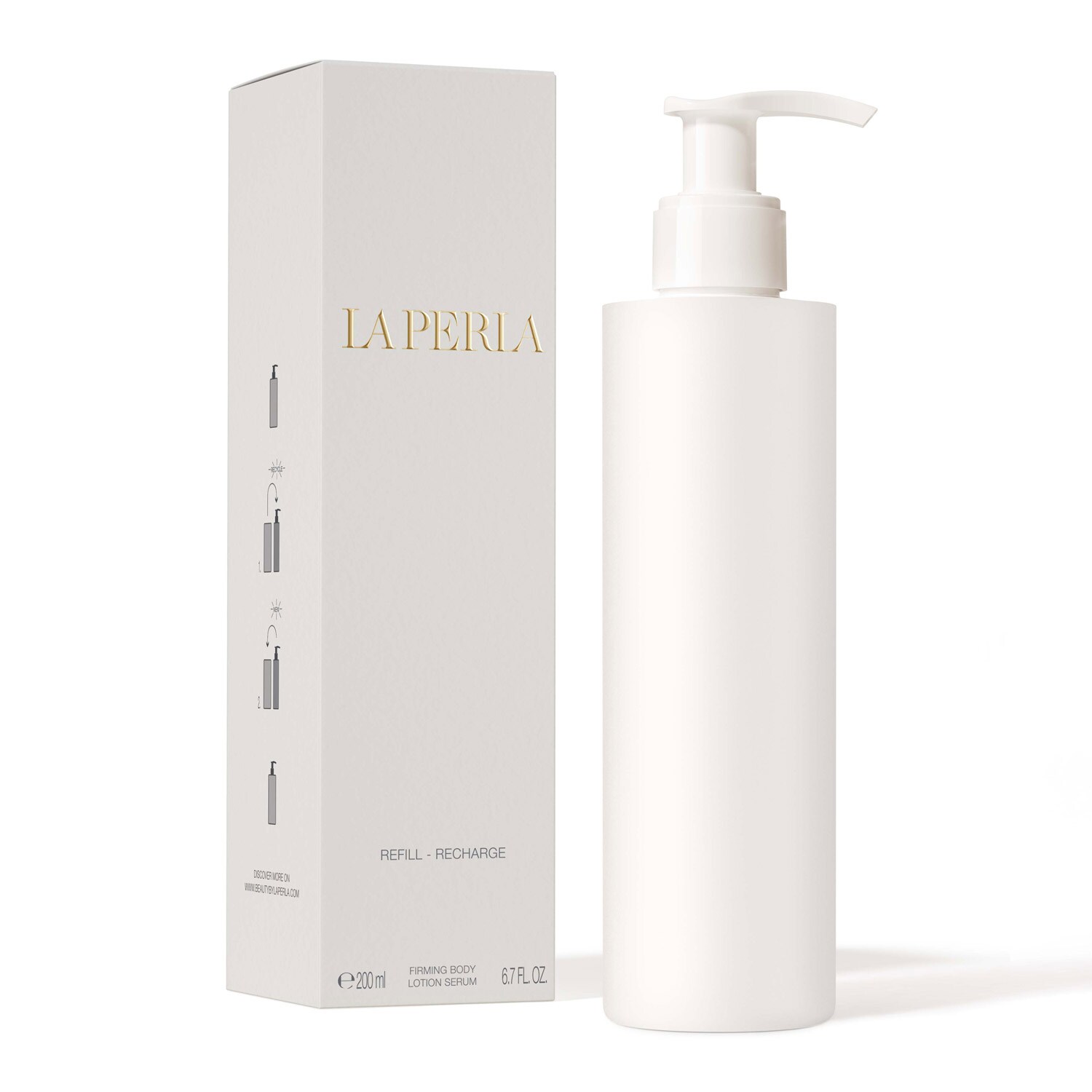 La Perla Beauty - Ujędrniający balsam do ciała REFIL i LA PERLA ≡ SEPHORA