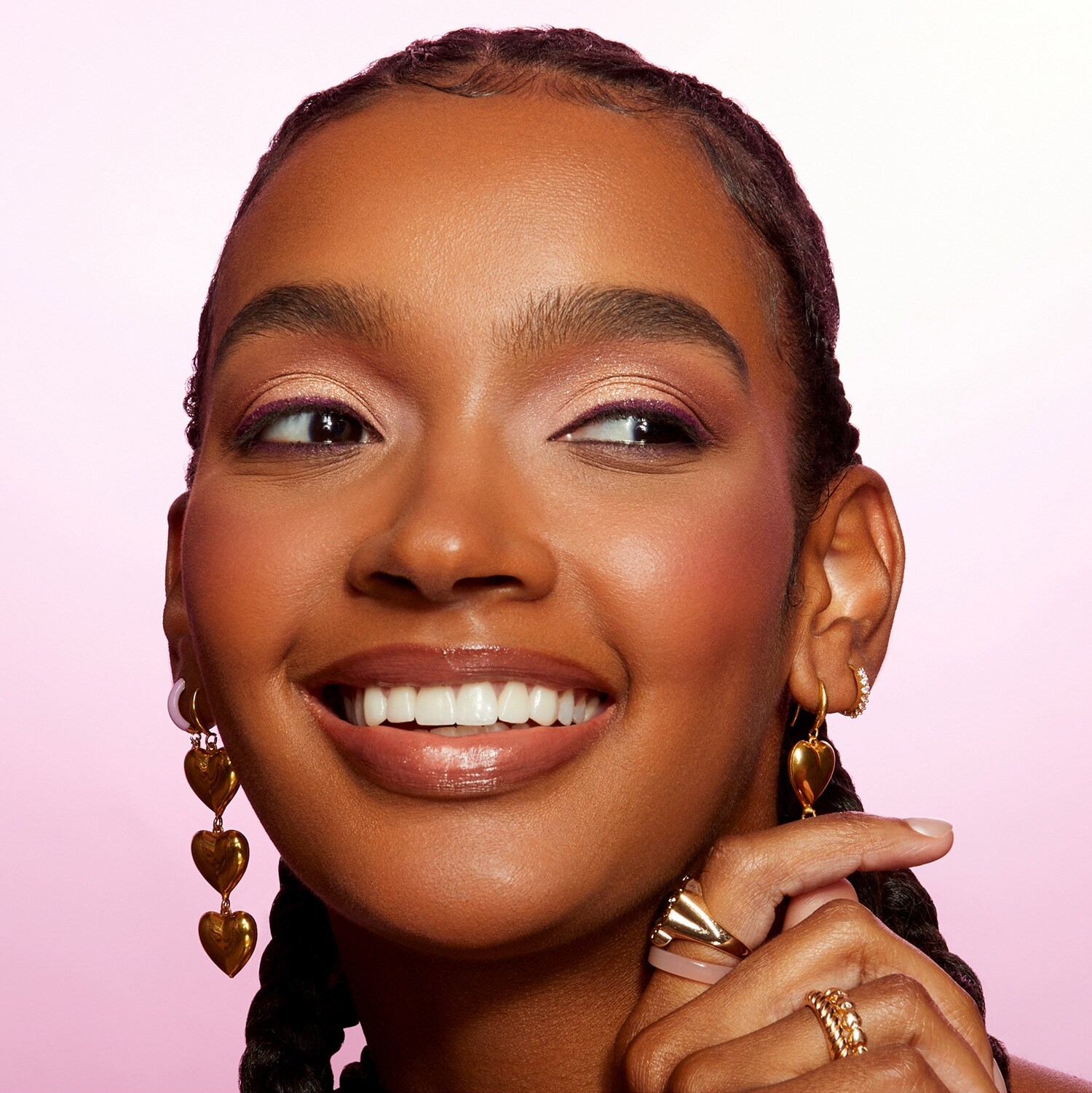 Born This Way Warm Ember Nudes - Paleta cieni do powiek i TOO FACED ≡ SEPHORA