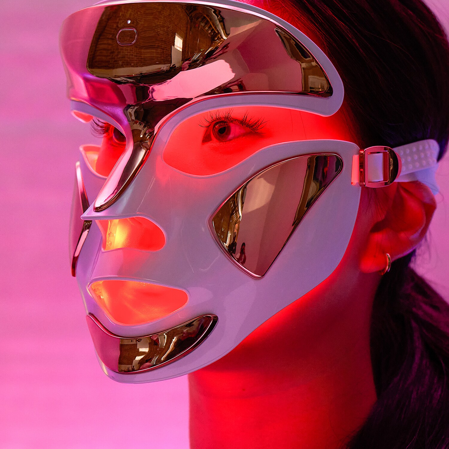 FaceWare Pro - Maska do twarzy LED i DR DENNIS GROSS ≡ SEPHORA