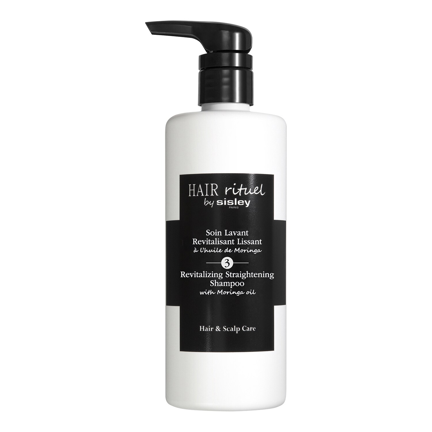 Revitalizing Straightening Shampoo - Szampon i HAIR RITUEL BY SISLEY ≡ SEPHORA