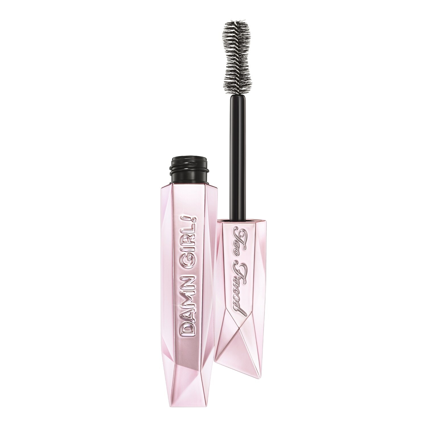 Damn Girl! Mascara - Maskara dodająca objętości i TOO FACED ≡ SEPHORA