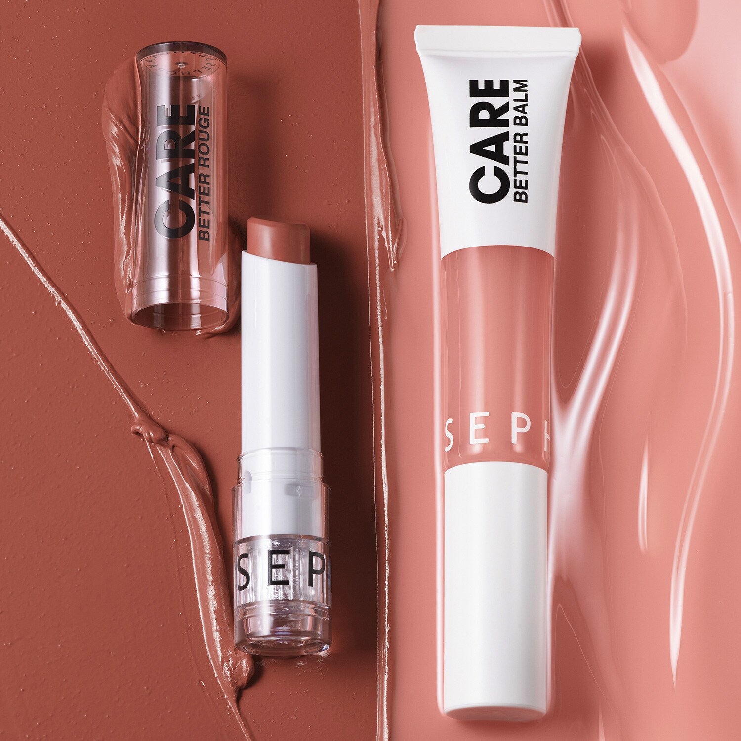 Better Rouge - Satynowa pomadka do ust i SEPHORA COLLECTION ≡ SEPHORA