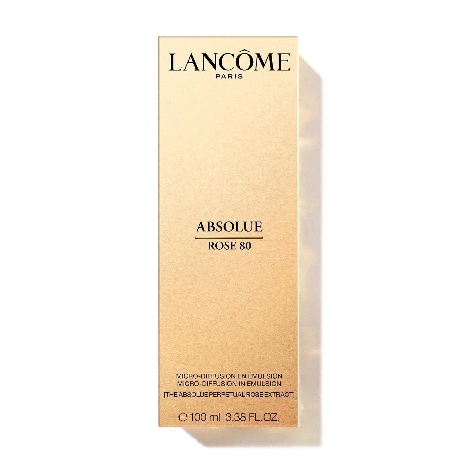 Absolue Rose 80 – mikro-dyfuzja w emulsji do twarzy i LANCÔME ≡ SEPHORA
