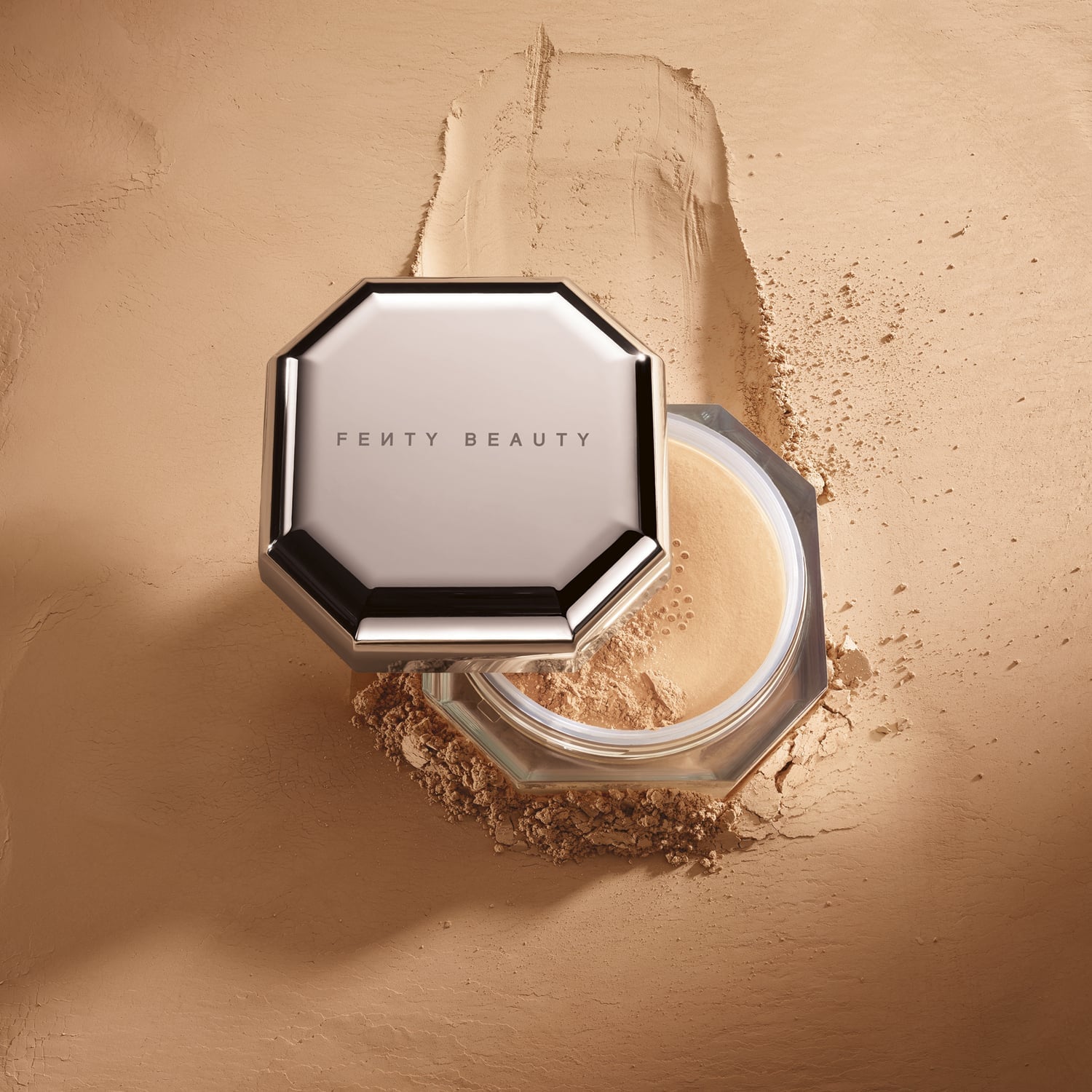 Pro Filt'r Instant Retouch Setting Powder - Puder do twarzy i FENTY ...