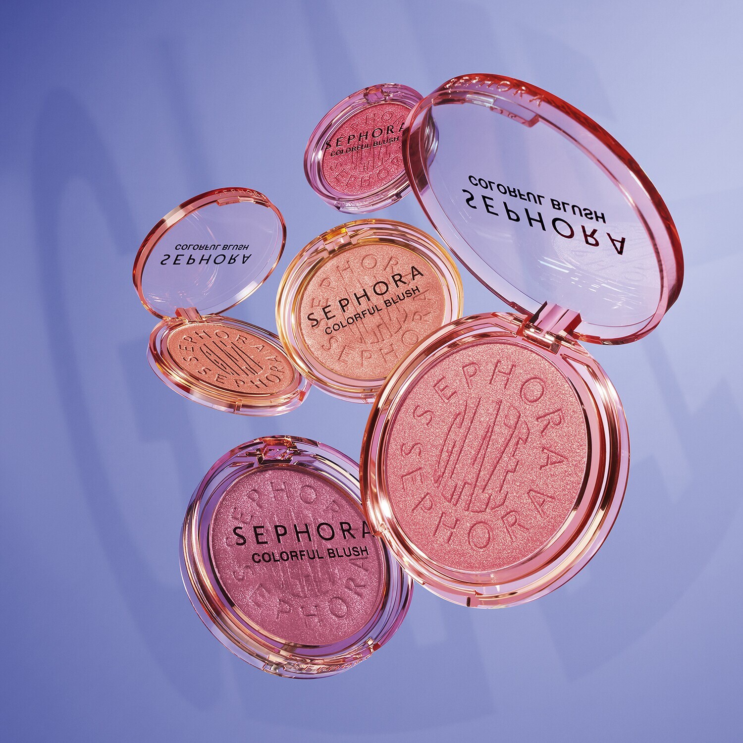 Colorful Blush Glaze - Róż rozświetlający i SEPHORA COLLECTION ≡ SEPHORA