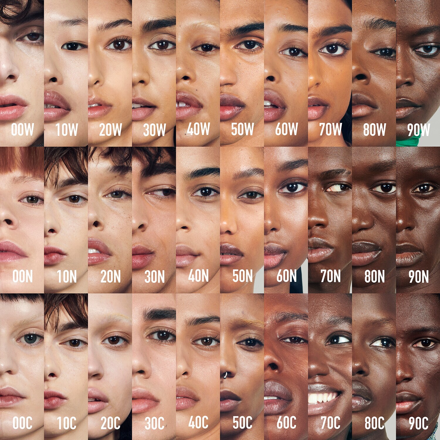 Fresh Touch Foundation - Podkład oferujący do 24h nawilżenia i RABANNE ...