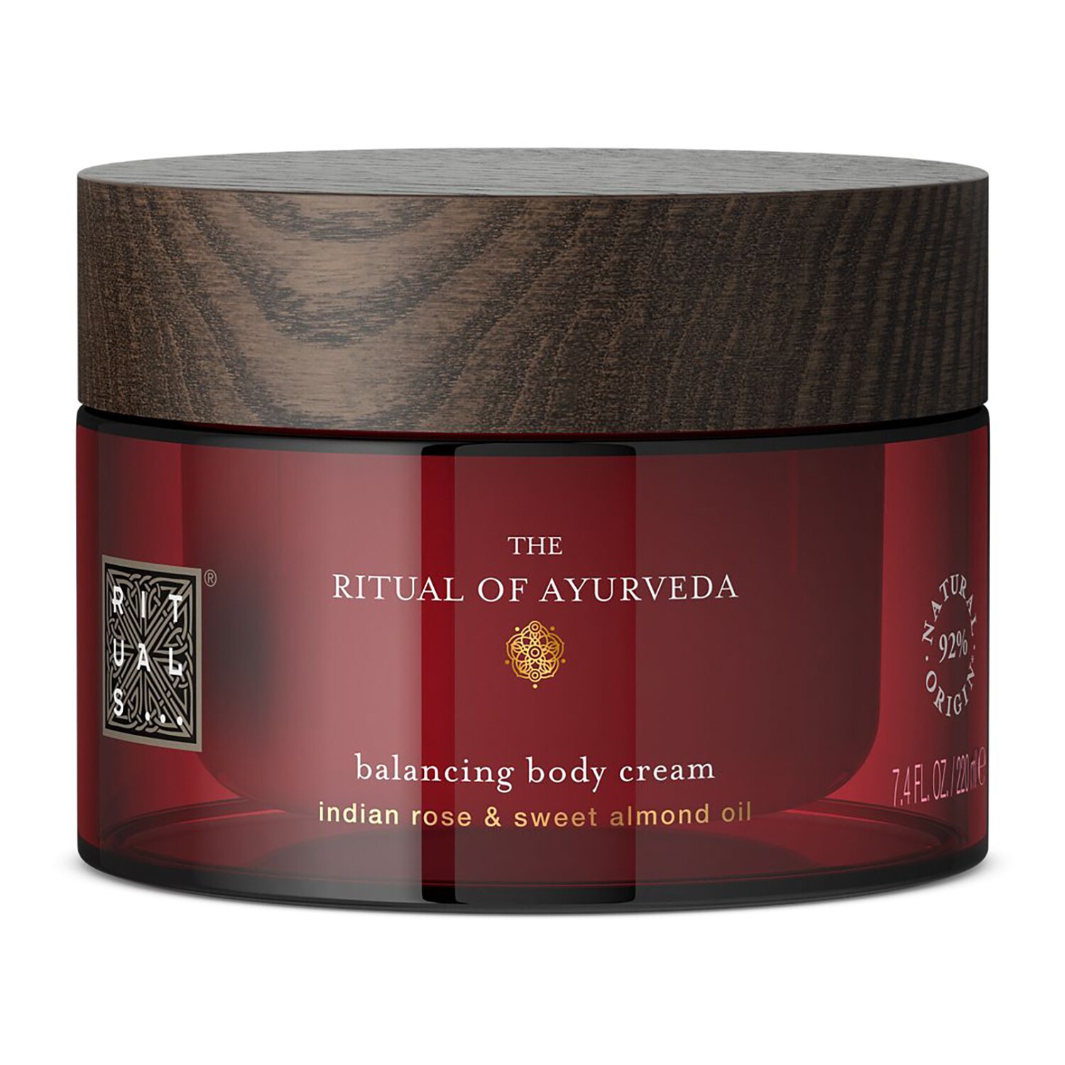 The Ritual of Ayurveda Body Cream - Krem do ciała i RITUALS ≡ SEPHORA