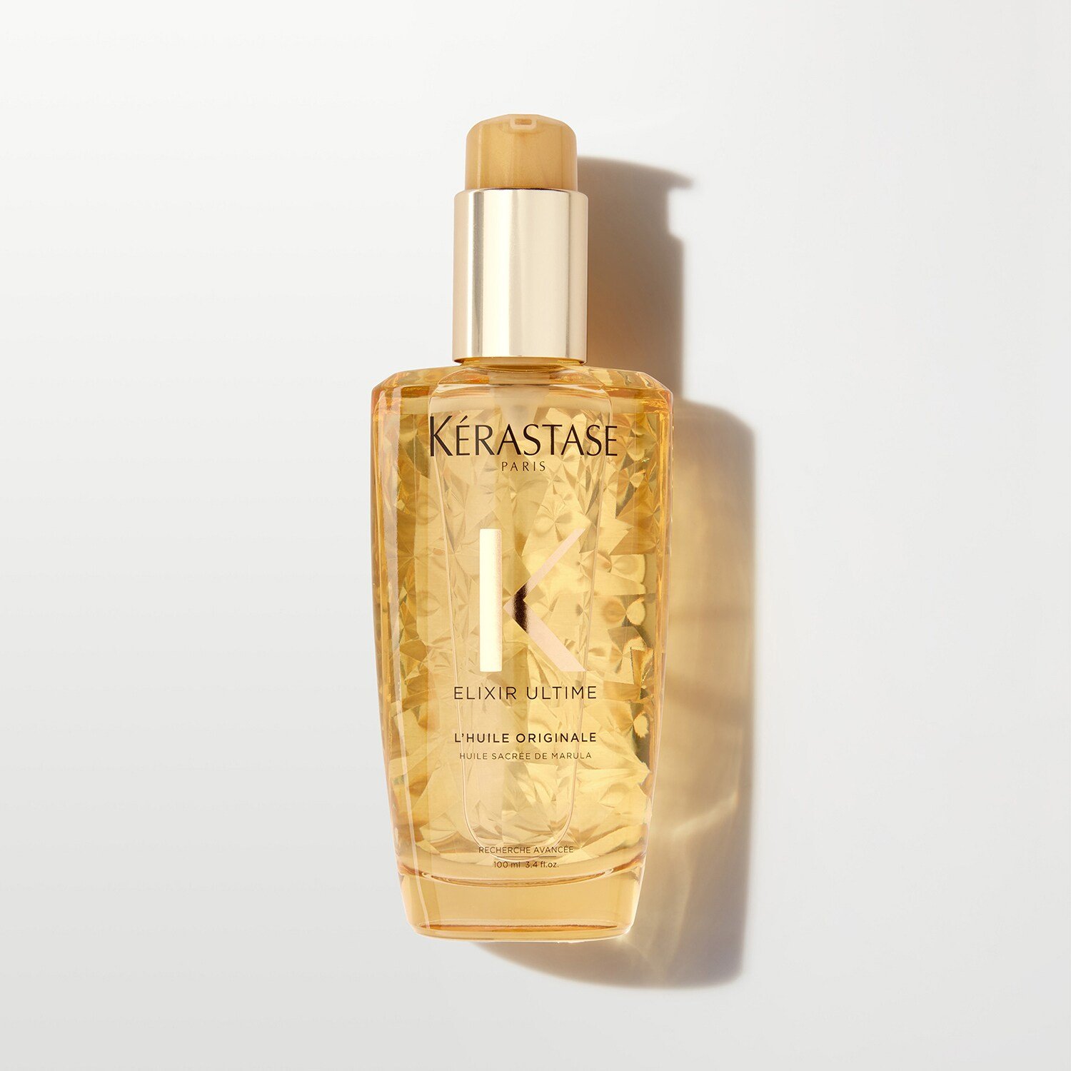 Elixir Ultime - Uniwersalny olejek do włosów i KÉRASTASE ≡ SEPHORA