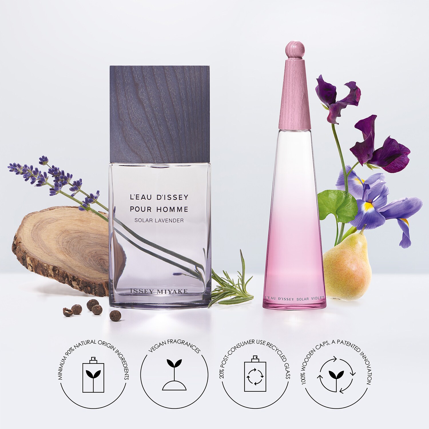 SOLAR LAVENDER EDTI 50ML i ISSEY MIYAKE ≡ SEPHORA