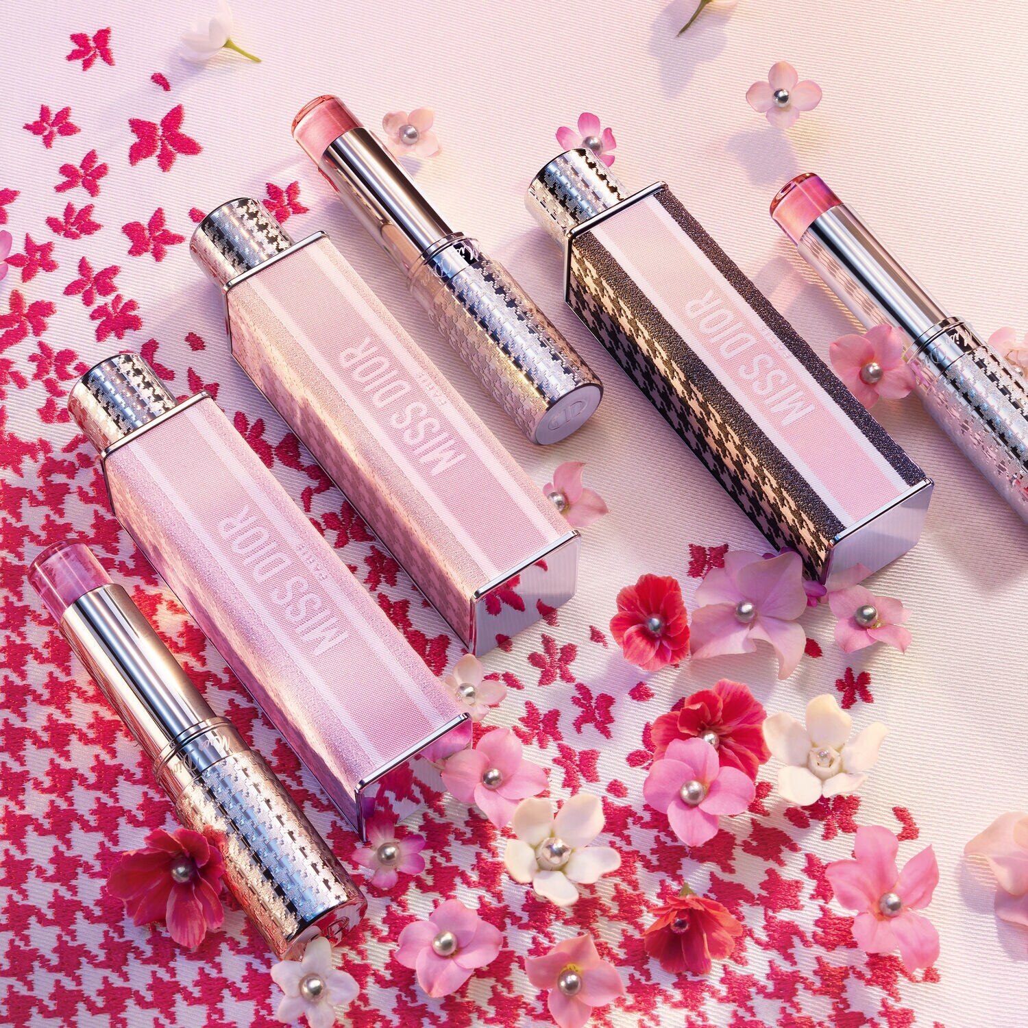 Miss Dior Parfum Mini Miss - Perfumy w sztyfcie bez zawartości alkoholu ...