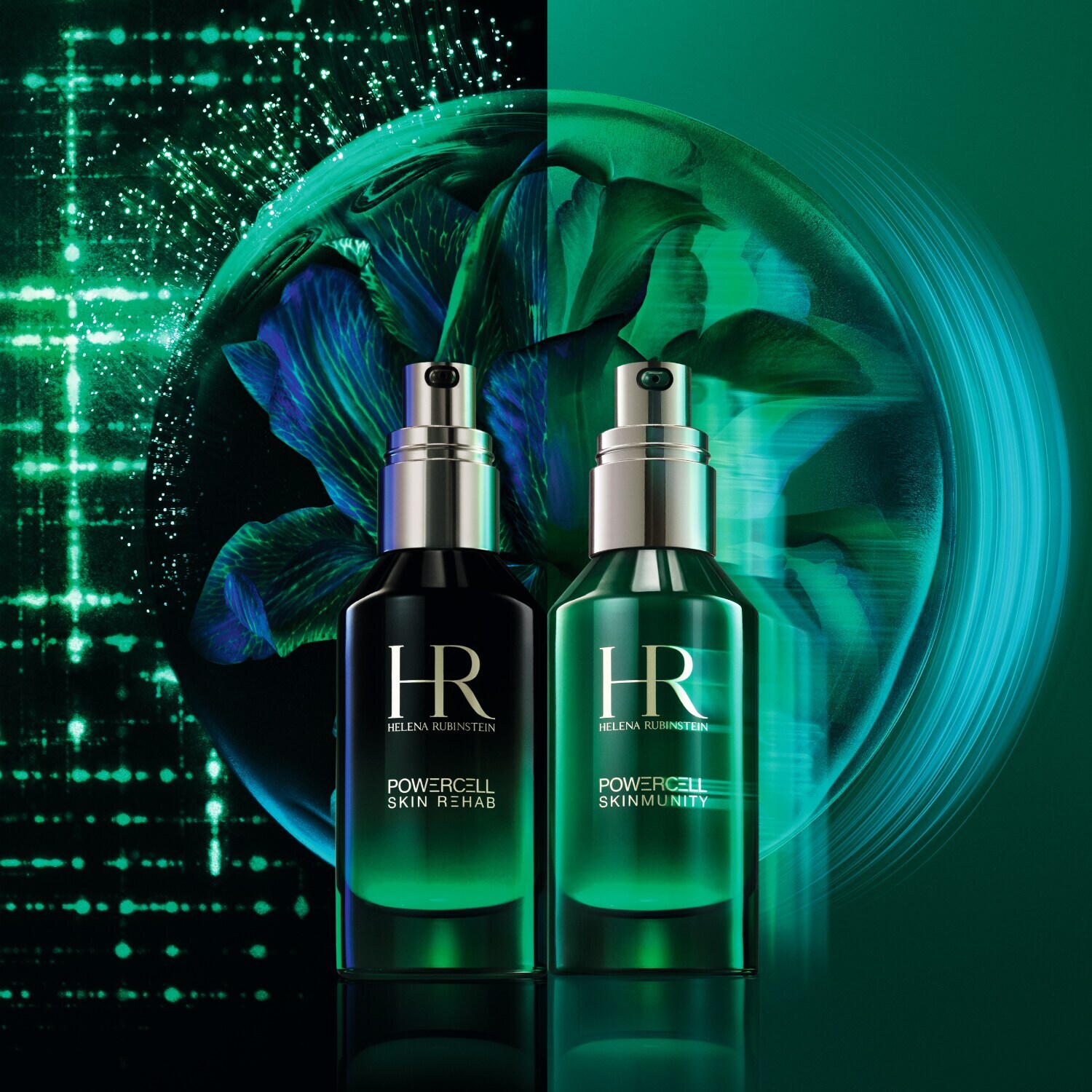 Powercell Skin Rehab Night - Serum na noc i HELENA RUBINSTEIN ≡ SEPHORA