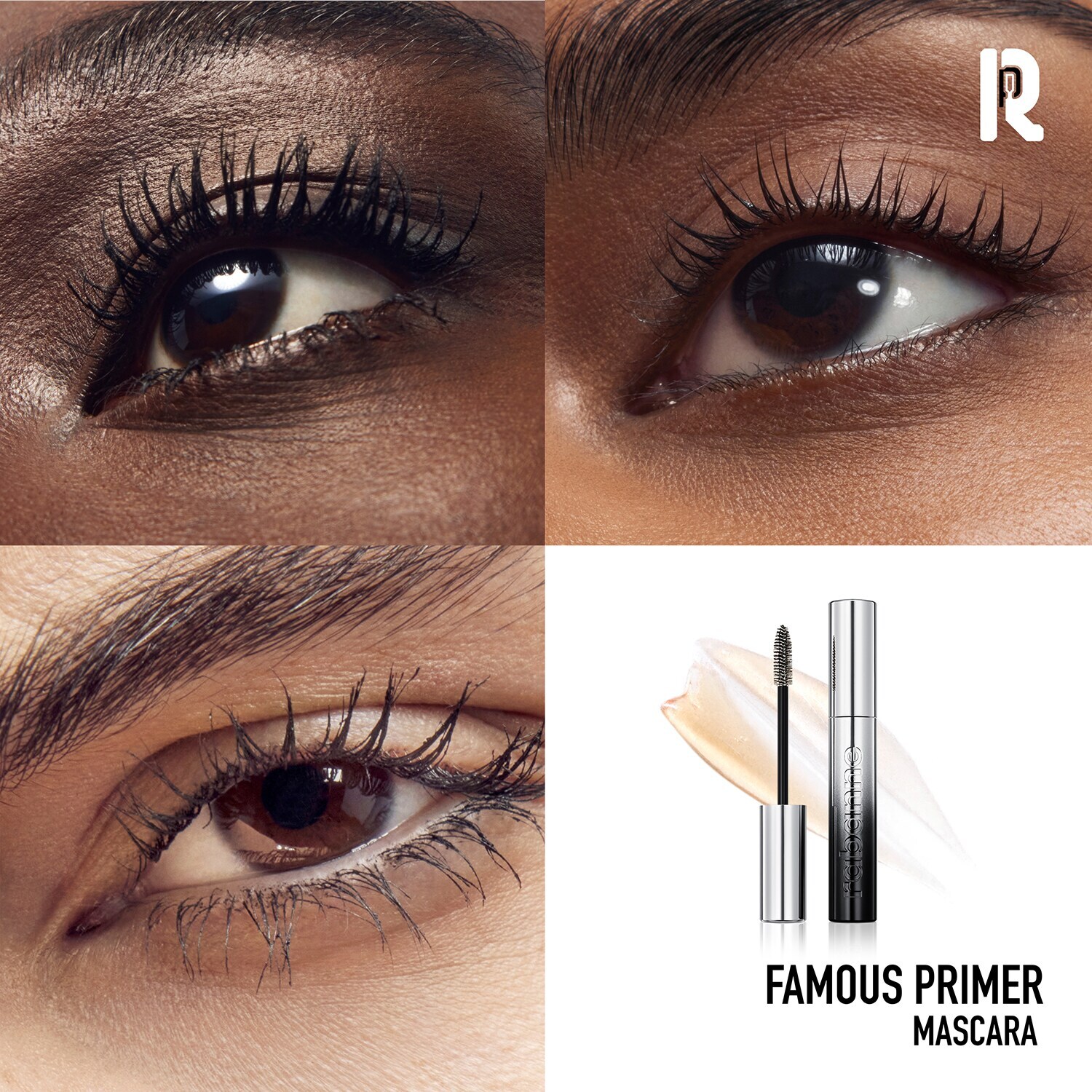 Famous Primer Mascara - Odżywiająca baza pod tusz to rzęs i RABANNE ...