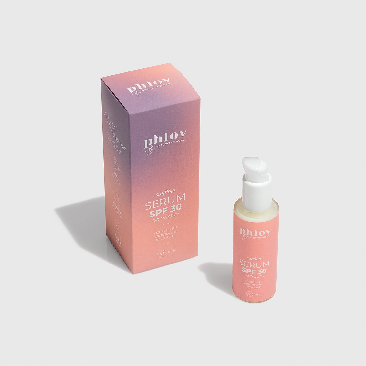Sunflow - Serum SPF 30 i PHLOV ≡ SEPHORA