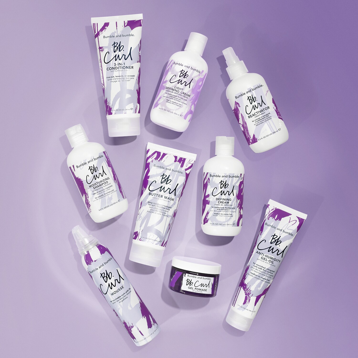 Curl Reactivator - Primer do włosów kręconych i BUMBLE AND BUMBLE ≡ SEPHORA