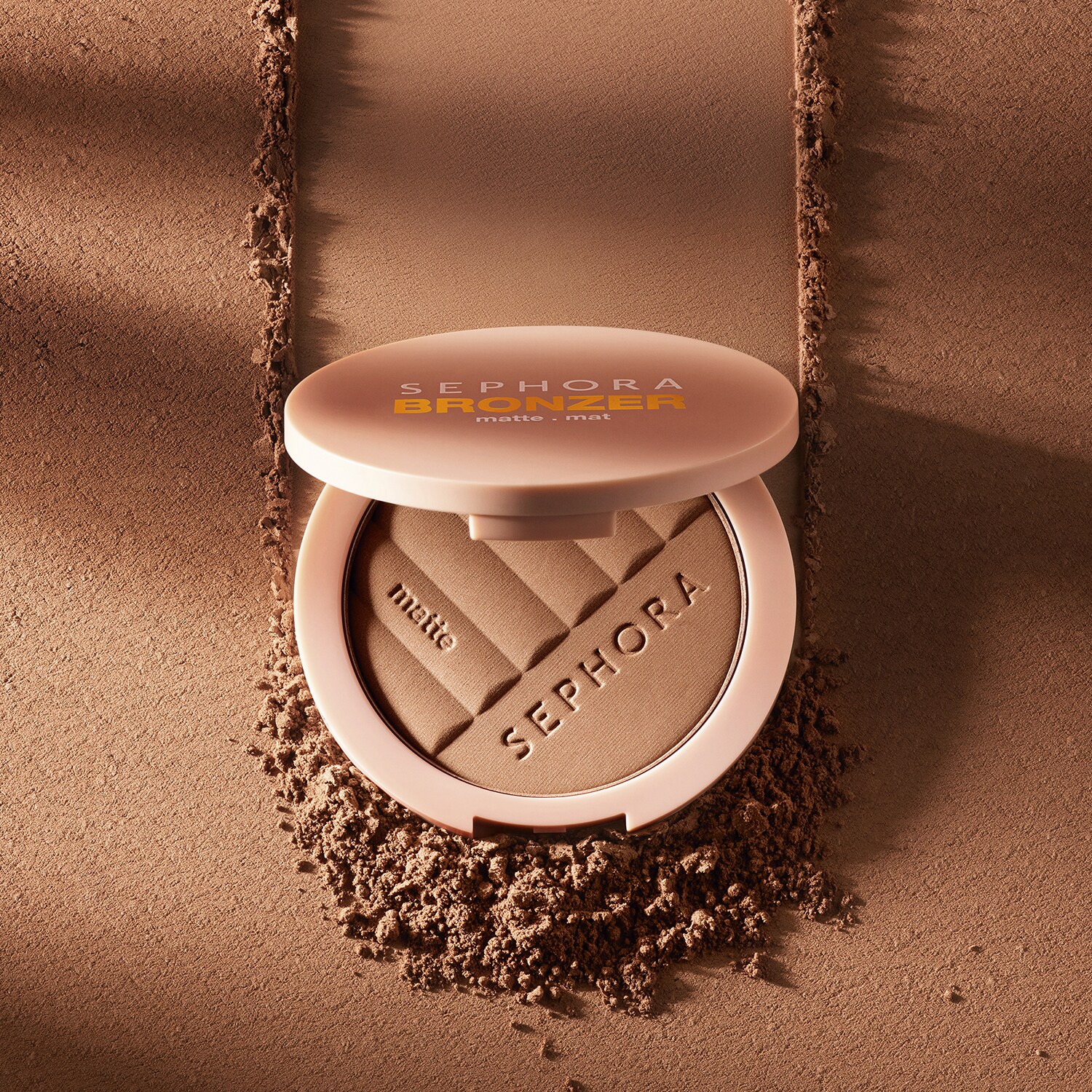 BRONZER MATTE - Puder brązujący i SEPHORA COLLECTION ≡ SEPHORA