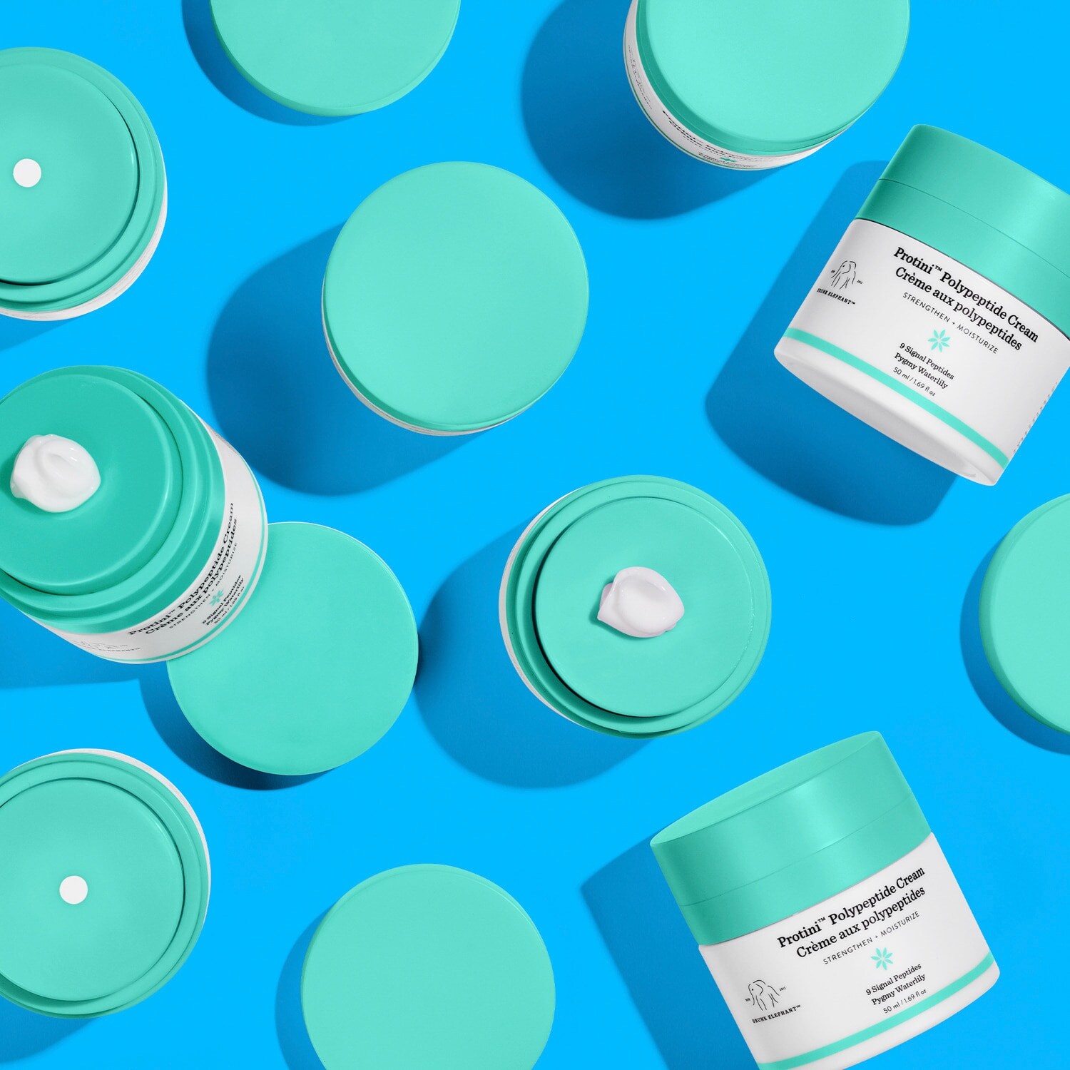 Protini™ Polypeptide Cream - Krem Nawilżający Do Twarzy i DRUNK ...