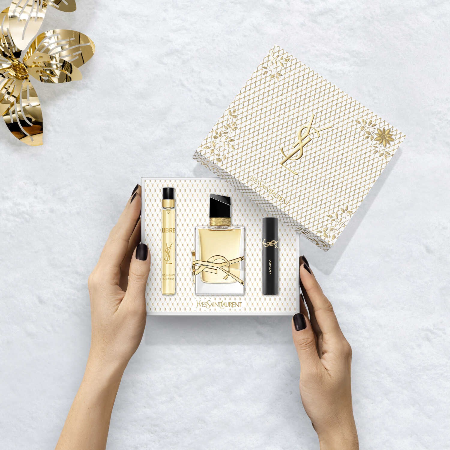 Libre - Zestaw z wodą perfumowaną i YVES SAINT LAURENT ≡ SEPHORA