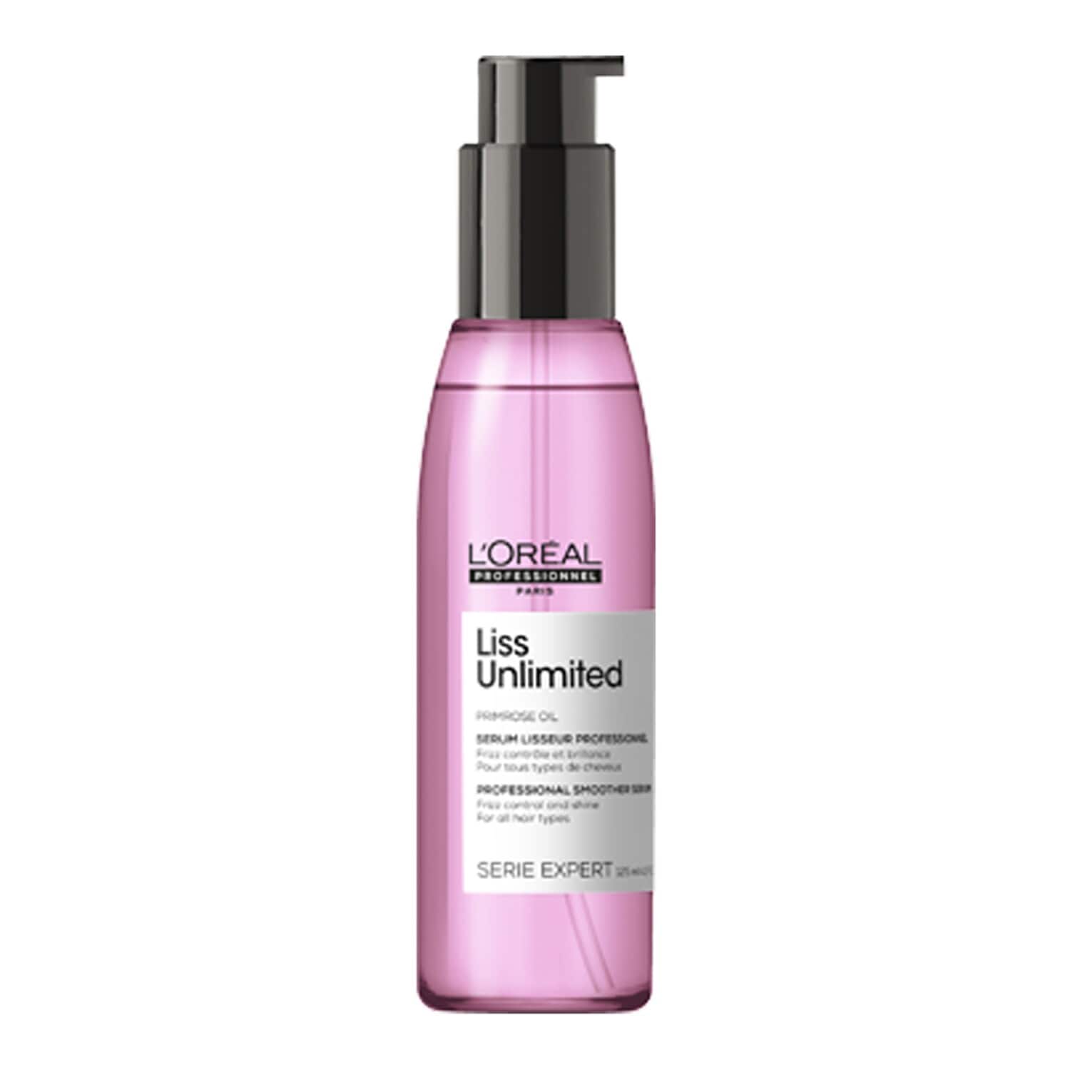 Liss Unlimited olejek 10 w 1 i L'Oréal Professionnel ≡ SEPHORA