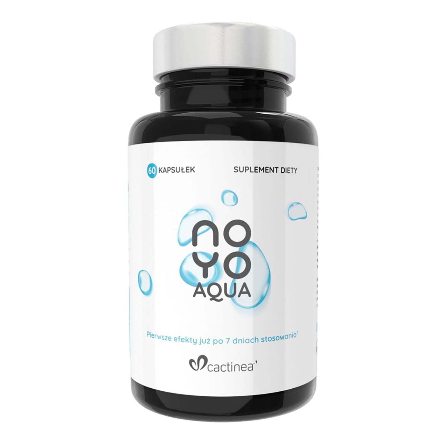 Noyo Aqua - Suplement diety/60 kaps. i NOYO PHARM ≡ SEPHORA