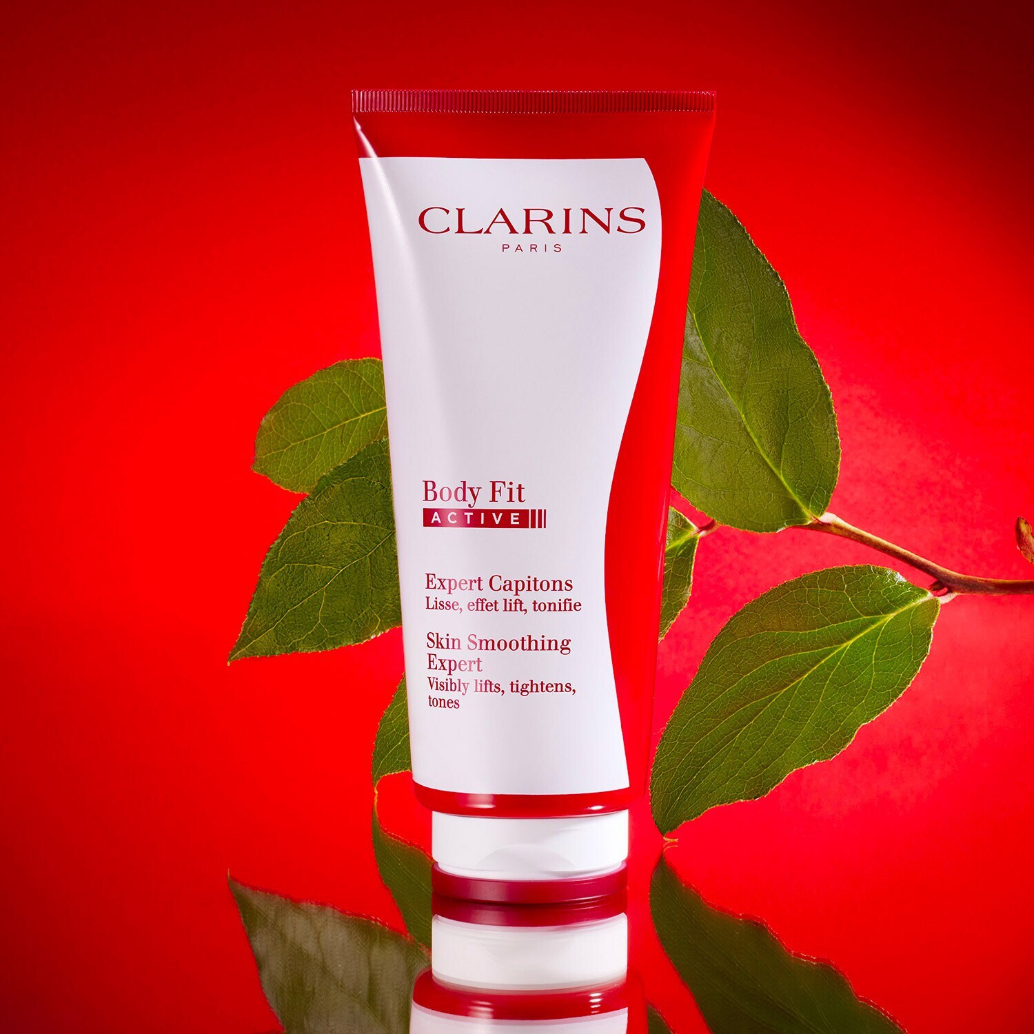 BODY FIT - Balsam do Ciała i CLARINS ≡ SEPHORA