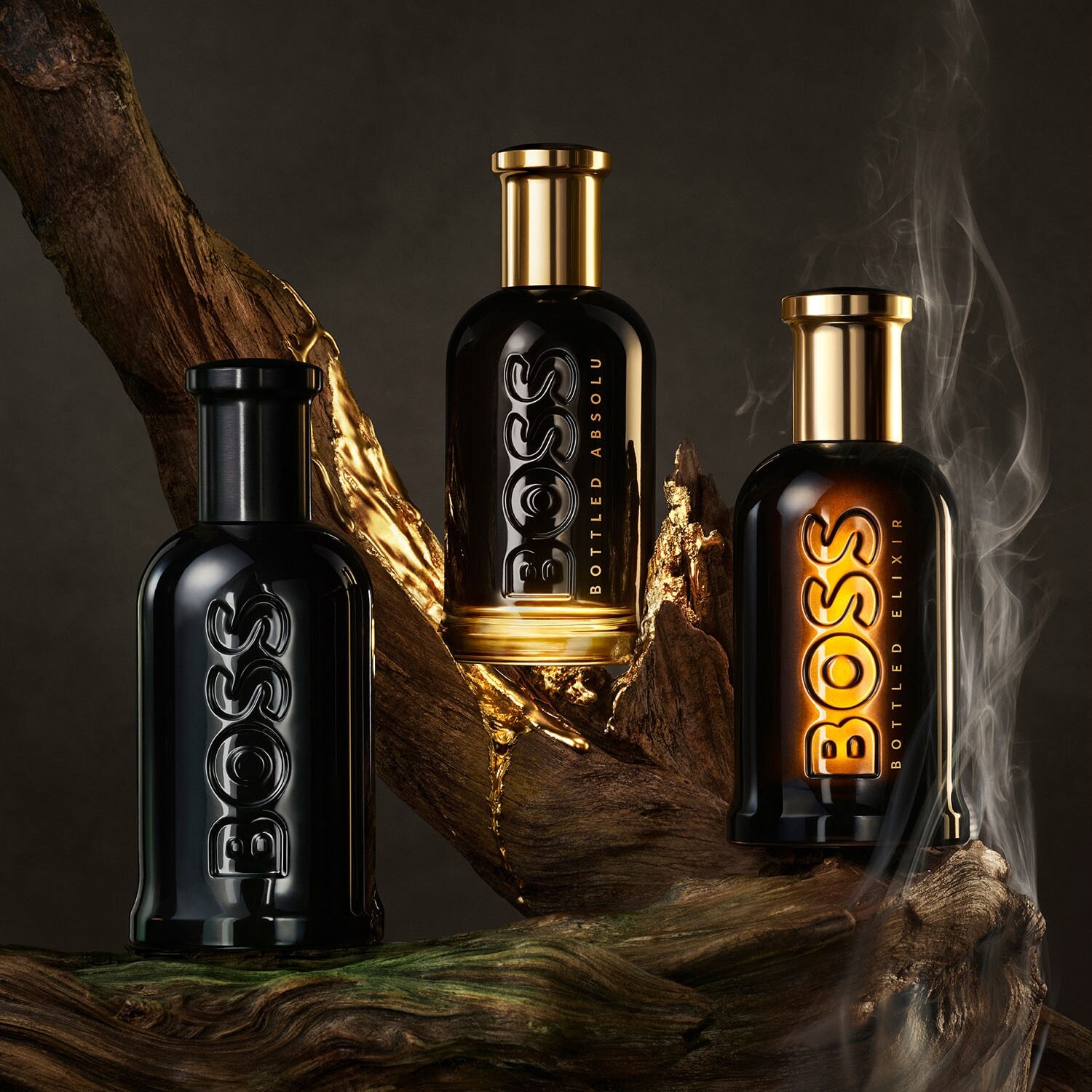 Boss Bottled Absolu -Parfum i HUGO BOSS ≡ SEPHORA