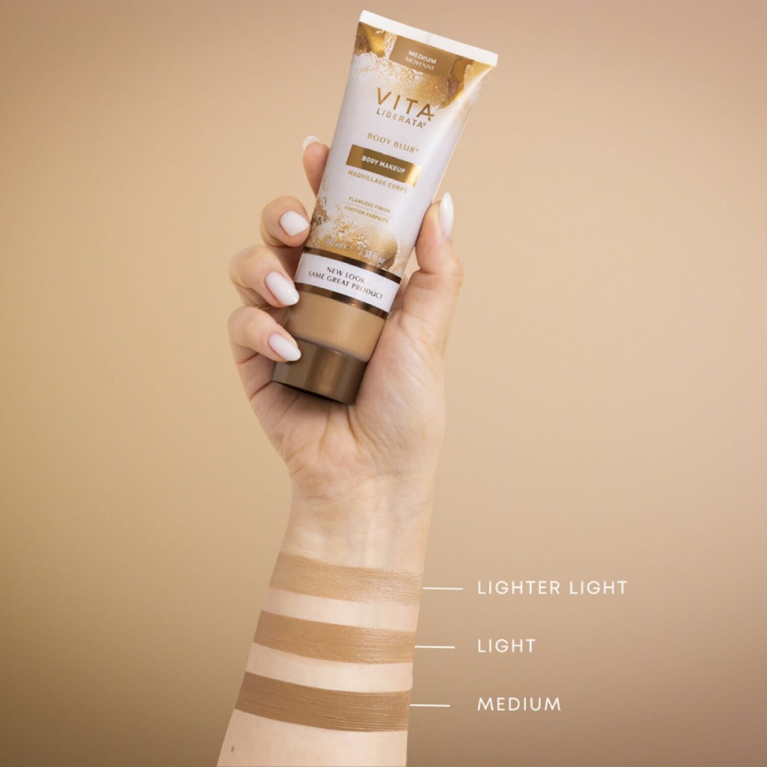 Body Blur - Body Blur makeup do ciała i VITA LIBERATA ≡ SEPHORA