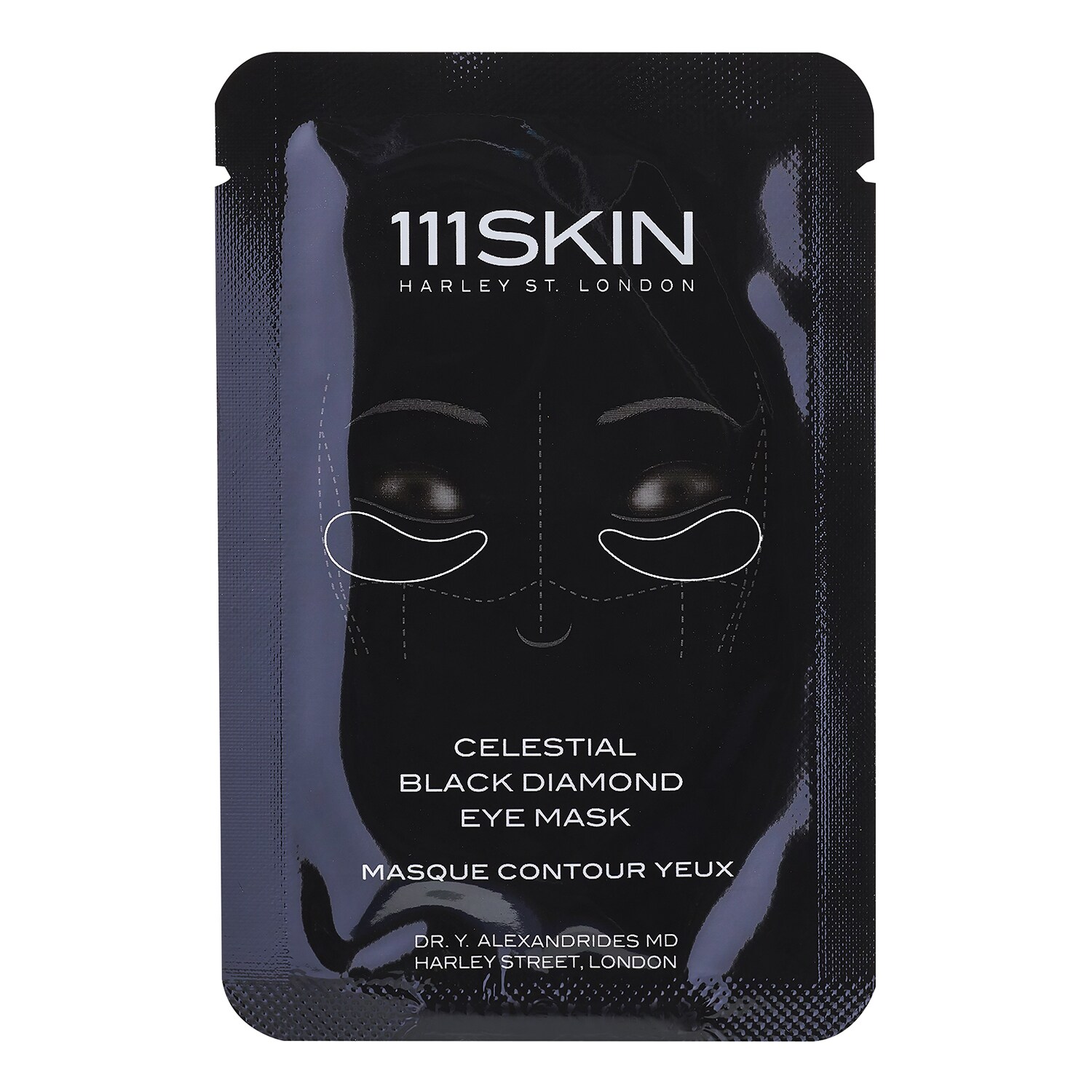 Celestial Black Diamond Eye Mask - Zestaw i 111SKIN ≡ SEPHORA