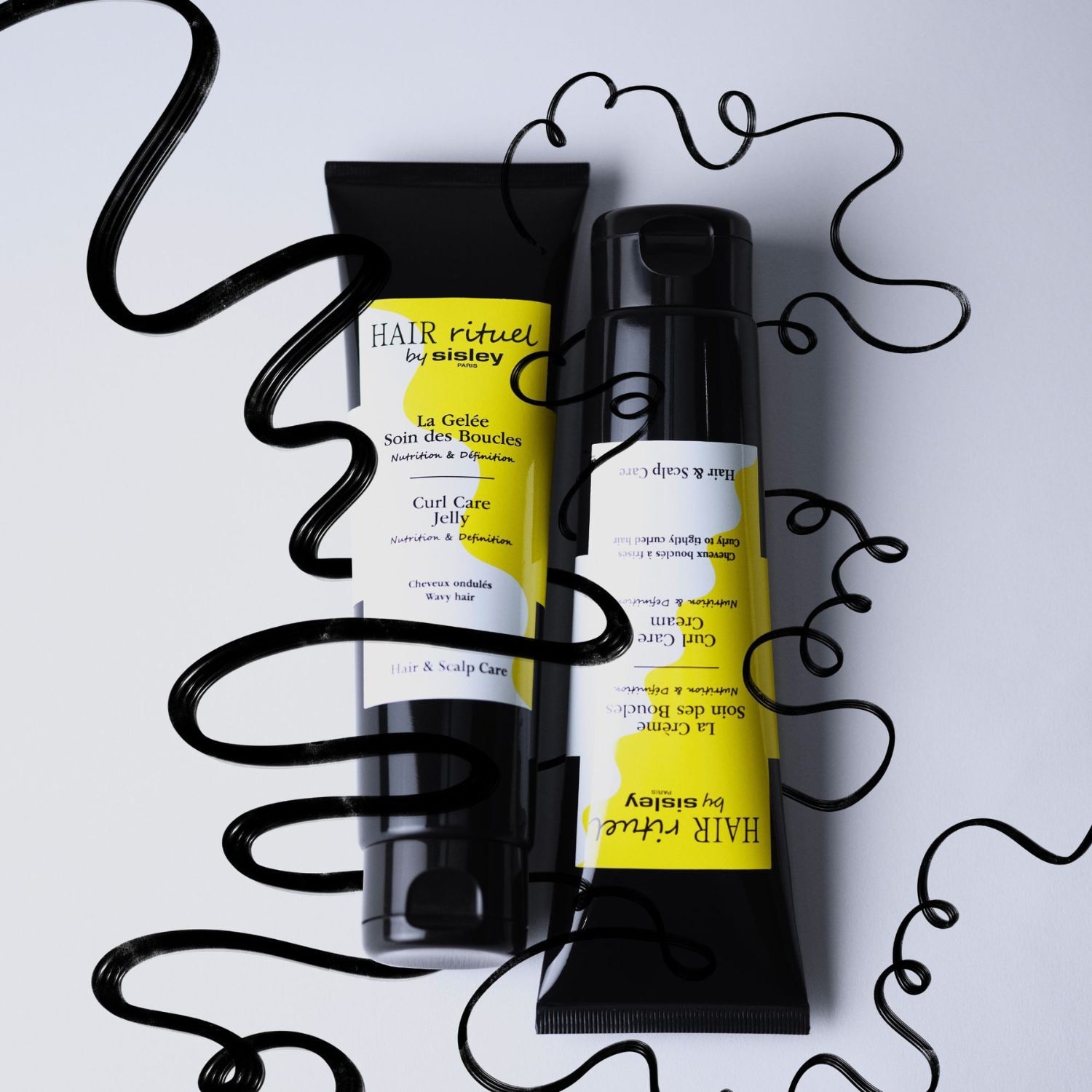 Curl Care Jelly Nutrition & Definition - Pielęgnacja loków i HAIR ...
