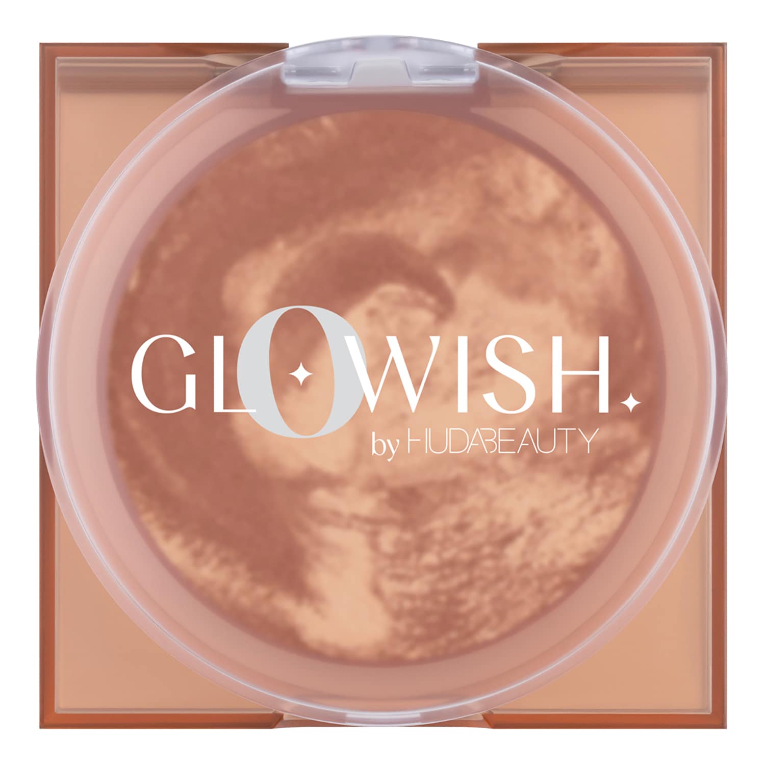 Puder brązujący - Glowish Soft Radiance Bronzing Powder i HUDA BEAUTY ≡ ...