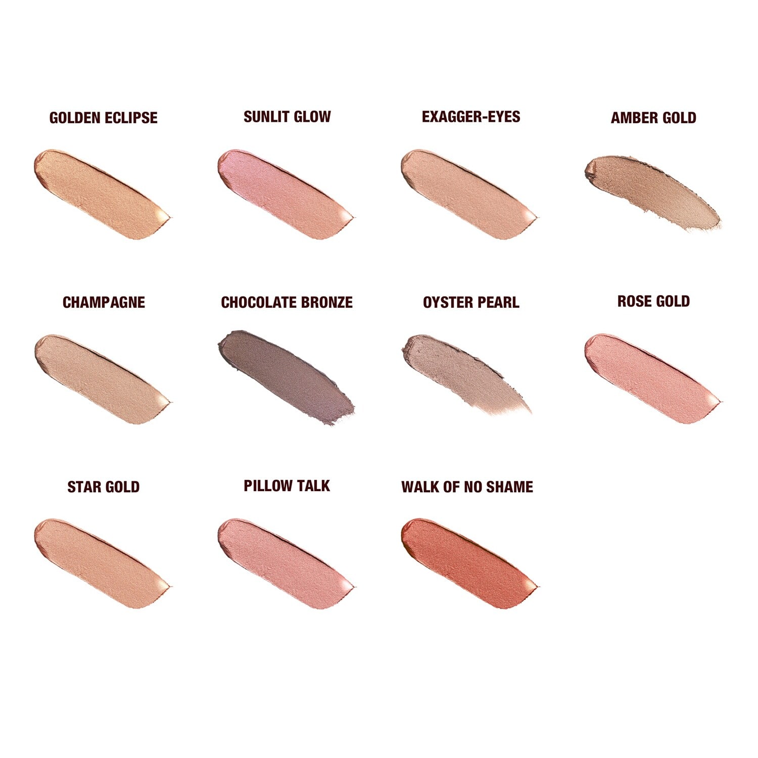 Eyes To Mesmerise Amber Gold - cień do powiek w kremie ≡ SEPHORA