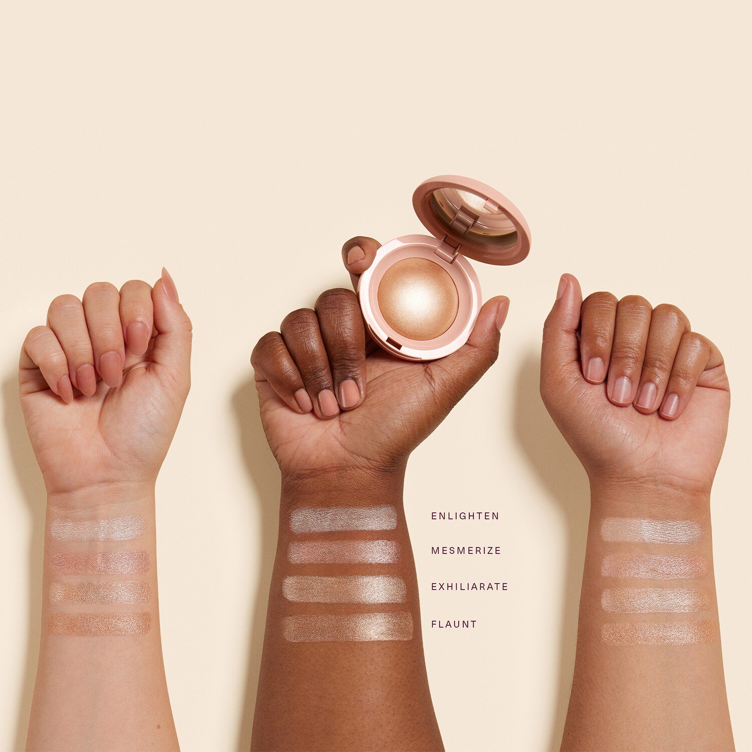 Positive Light Silky Touch Highlighter - Rozświetlacz i RARE BEAUTY ≡ ... Positive Light Silky Touch Highlighter - Rozświetlacz i RARE BEAUTY ≡ ...
