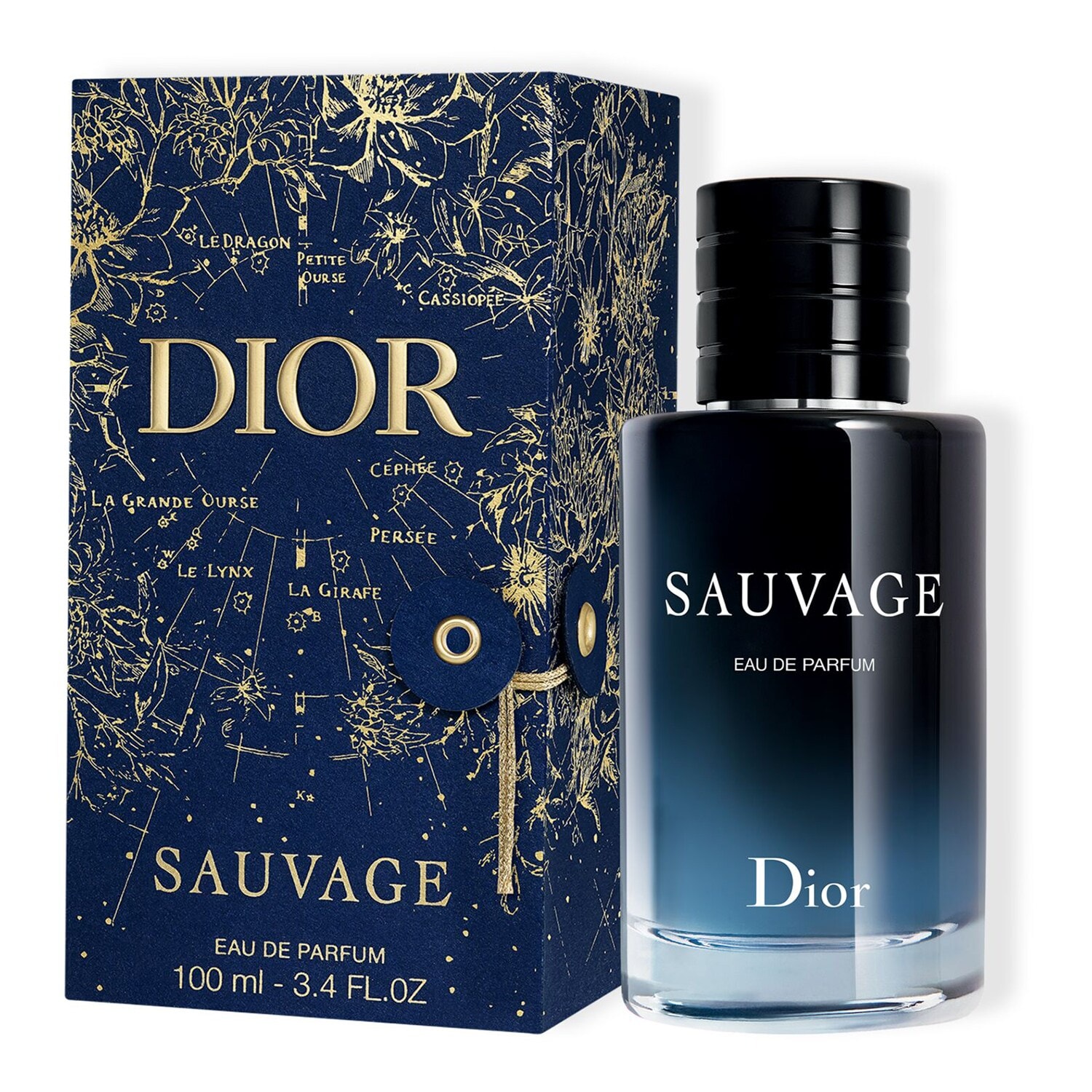 Sauvage Eau de Parfum - Limitowana edycja woda perfumowana i DIOR ≡ SEPHORA