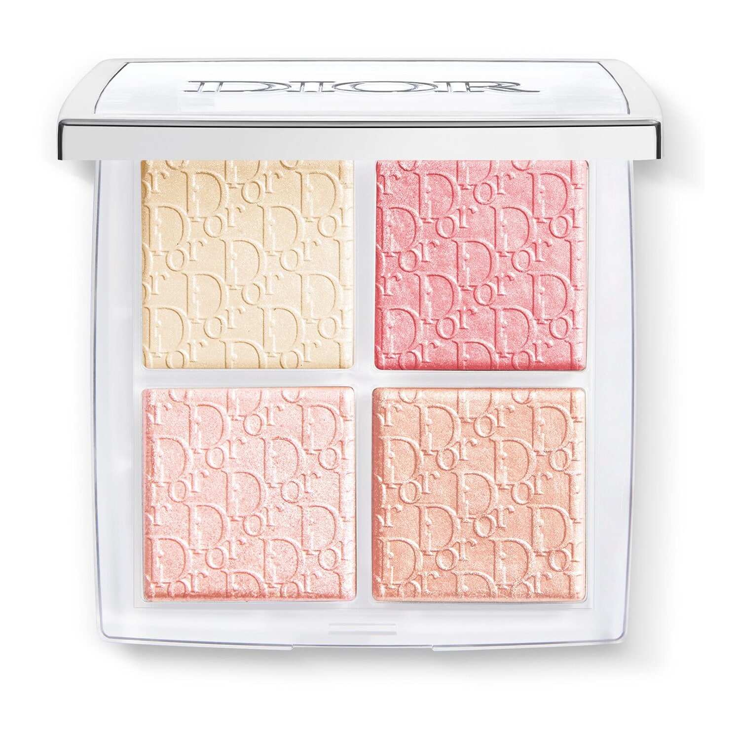 Dior Backstage Glow Face Palette - Paleta do makijażu - róż i ...