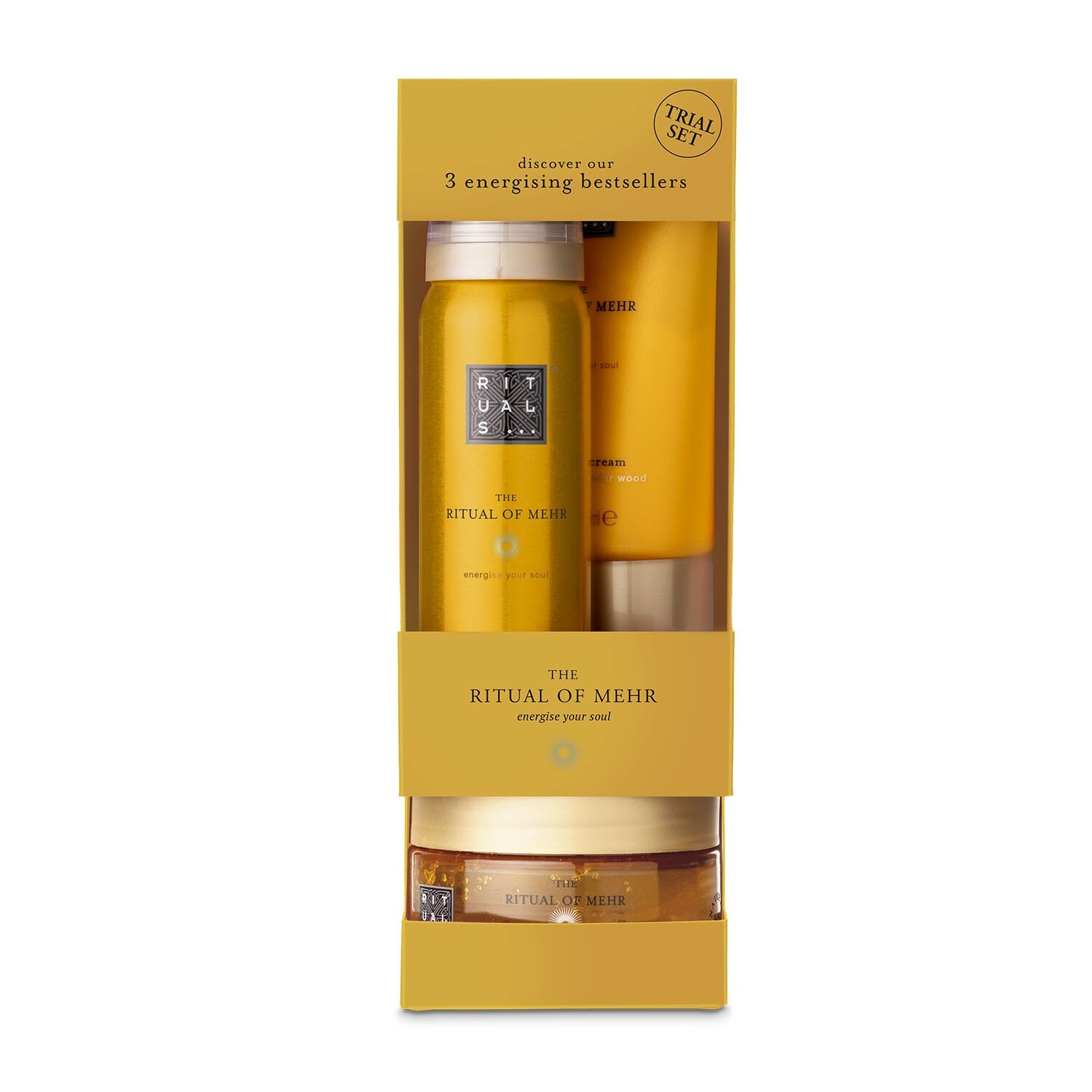 The Ritual of Mehr - Zestaw do kąpieli i ciała i RITUALS ≡ SEPHORA