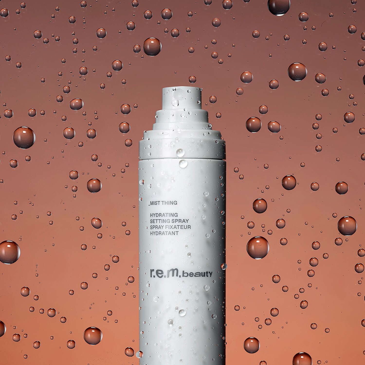 Mist thing Spray - Utrwalający spray nawilżający i REM BEAUTY ≡ SEPHORA